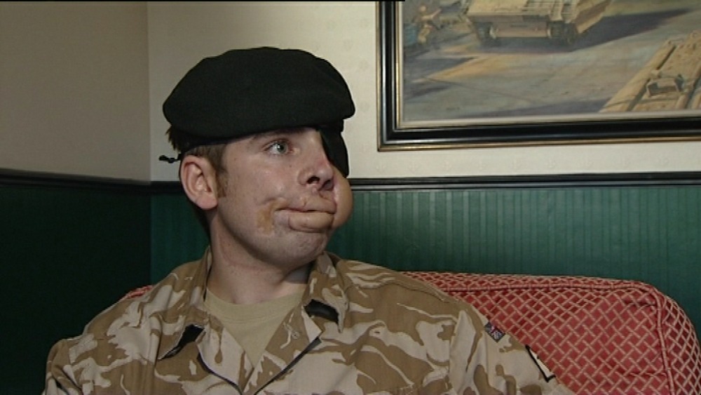 Soldier to carry Olympic Torch | ITV News Central