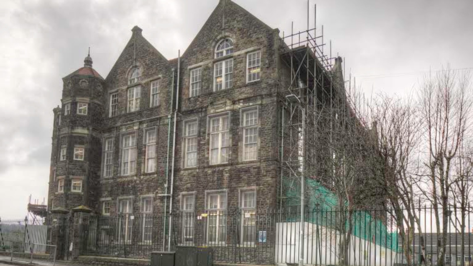 Calls to save Wales' 'at risk' buildings | ITV News Wales