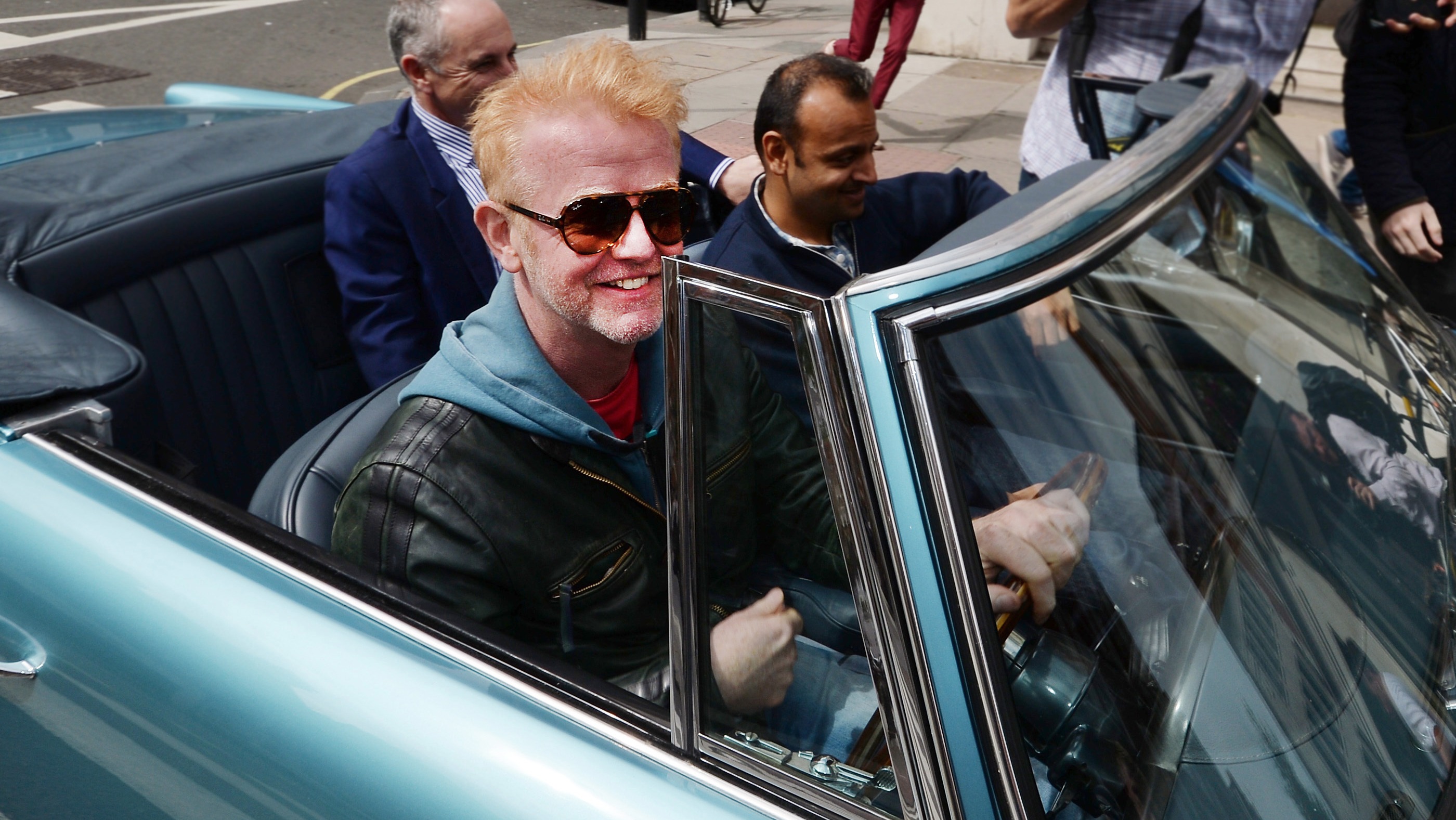 Could Kardashian friend Lord Aleem of Birmingham be the new Top Gear co ...