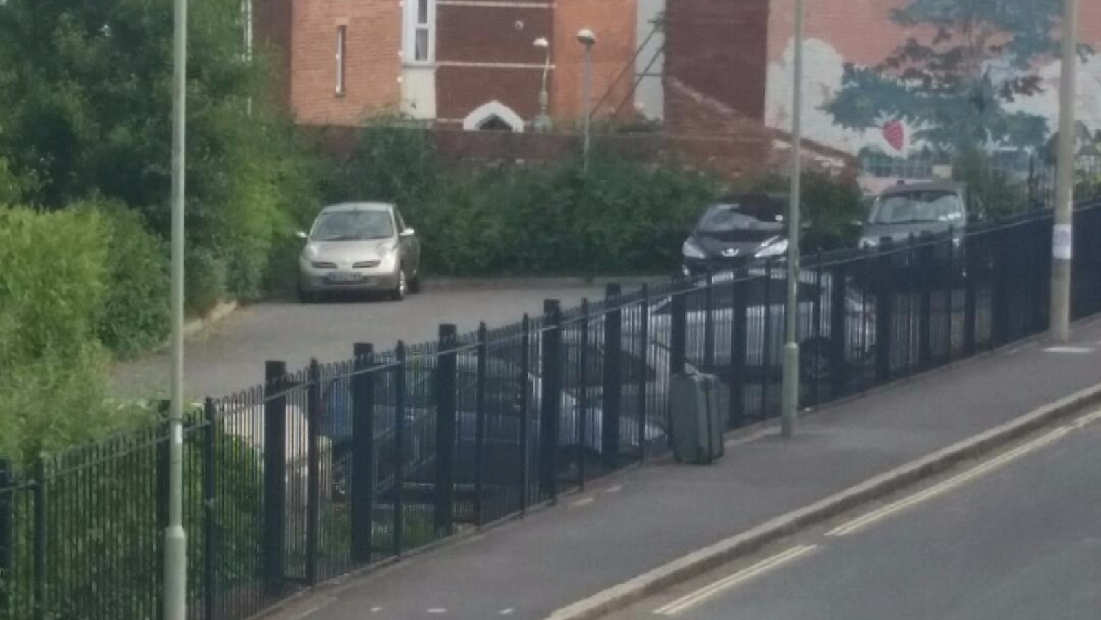 Exeter on alert after discovery of two suspect packages | ITV News West ...