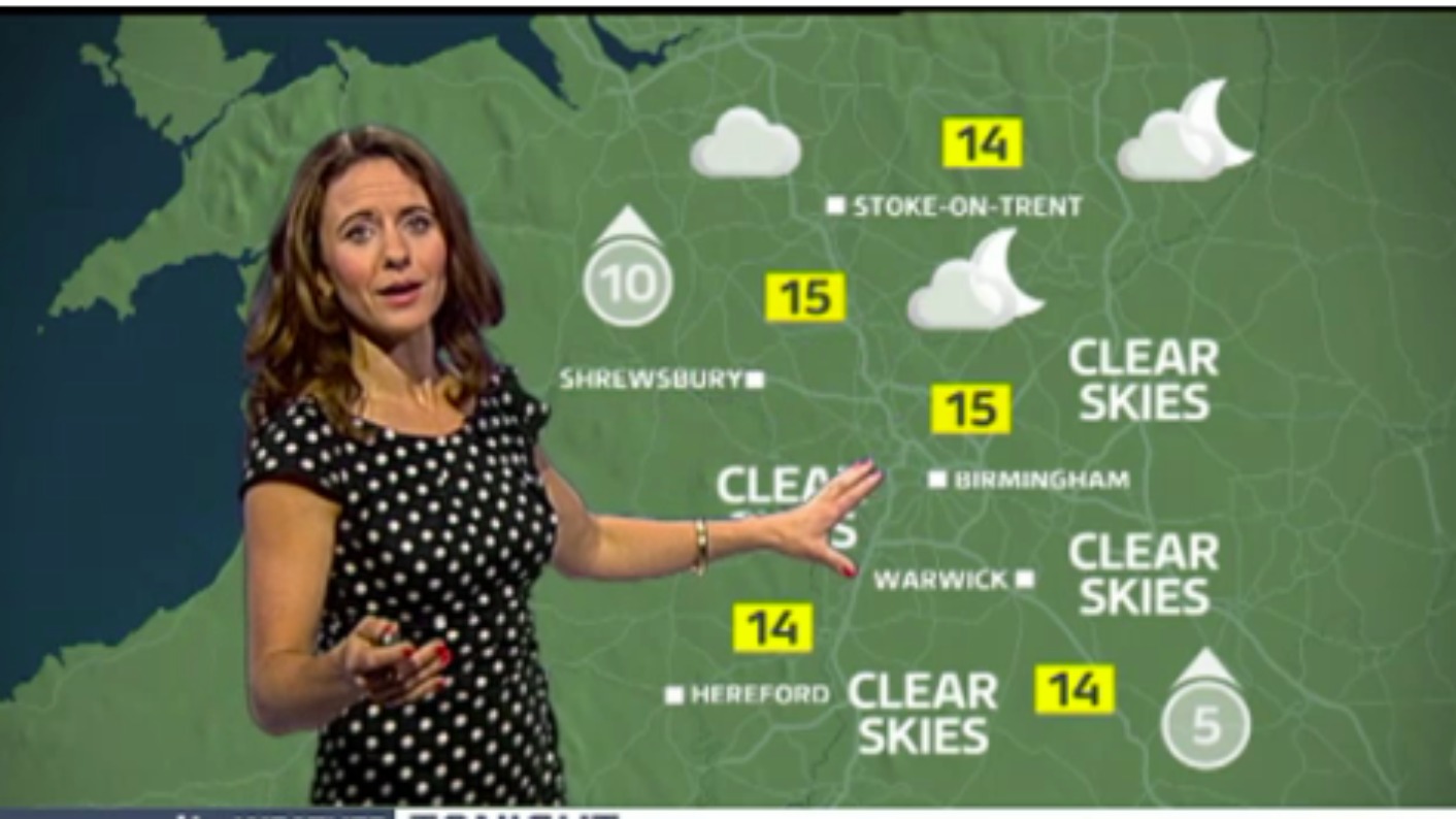 West Midlands Weather: Warm and humid | ITV News Central