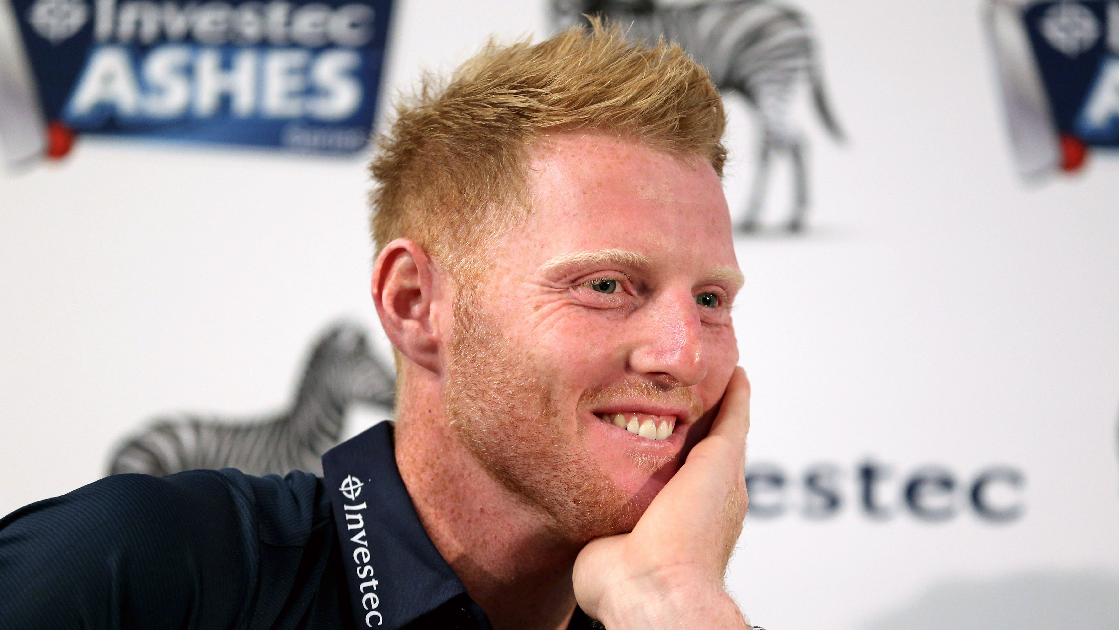 Stokes to go toe-to-toe with Australia sledgers | ITV News Border