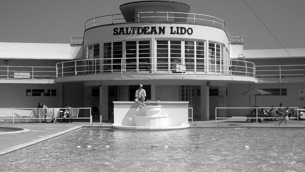 New future for Sussex Lido | ITV News Meridian