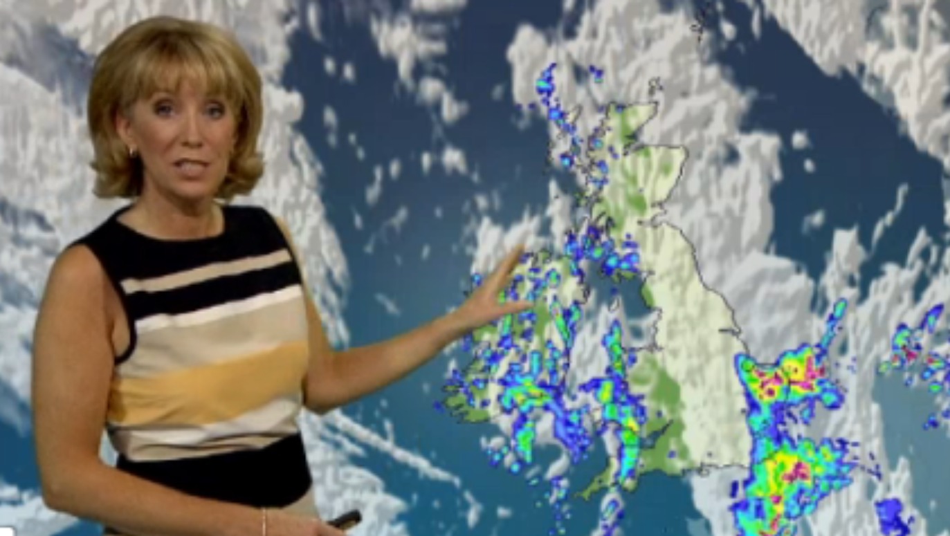 Emma brings you Sunday's lunchtime forecast | ITV News Granada