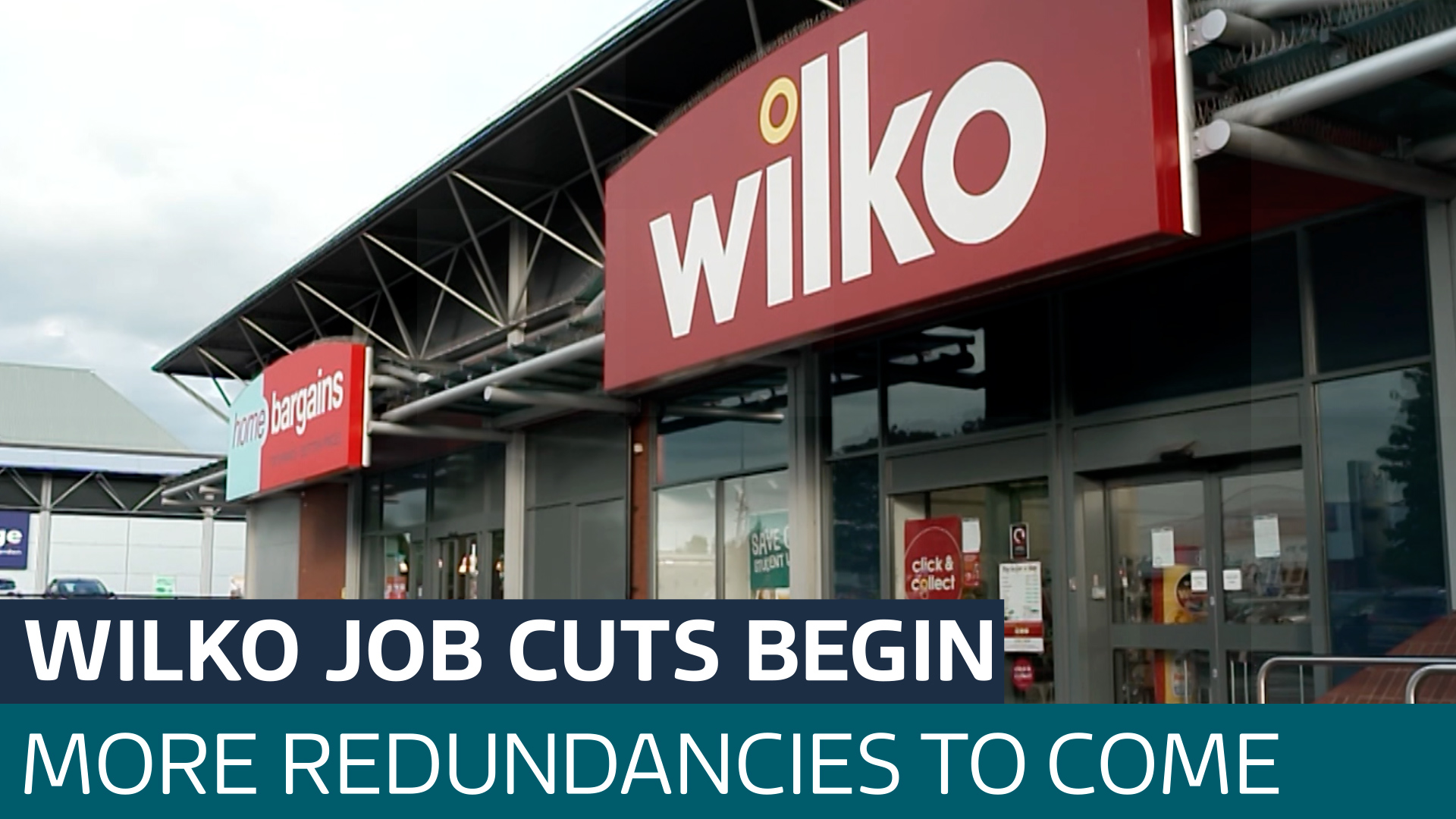 Job cuts at Wilko to begin as talks continue to save part of the ...