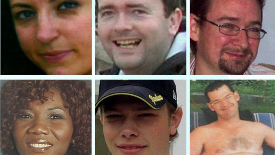 7/7 bomb victims killed from our region | ITV News Anglia