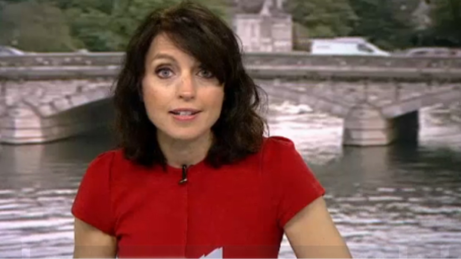 Amanda Piper with Wednesday's lunch news in the west of the region ...