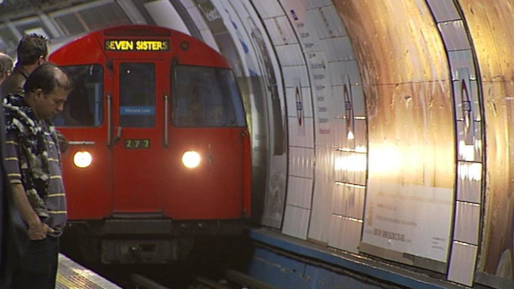WiFi on the tube - first stations to be connected by July | ITV News London