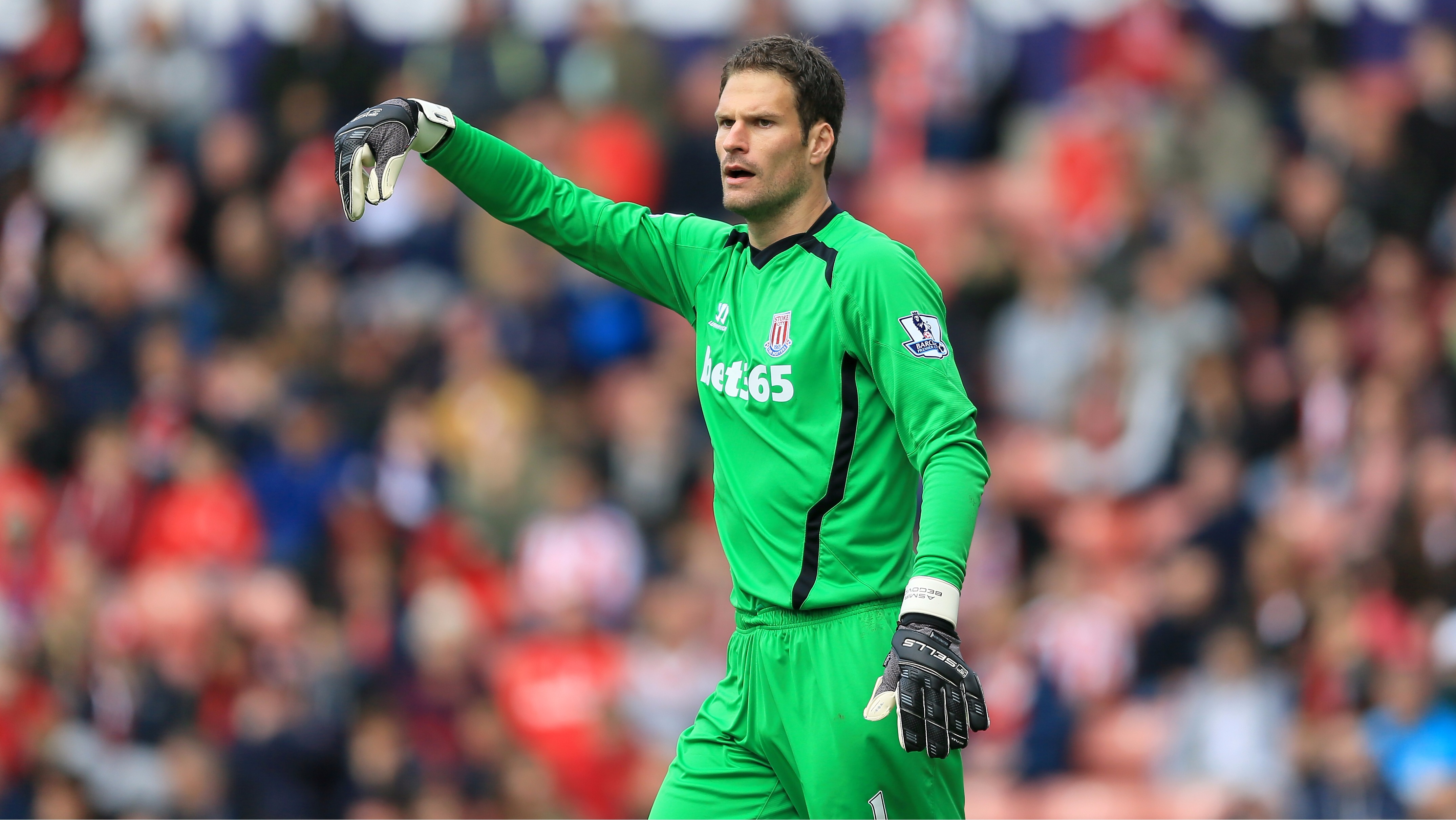 Goalkeeper Asmir Begovic: I couldn't turn down Chelsea challenge | ITV News