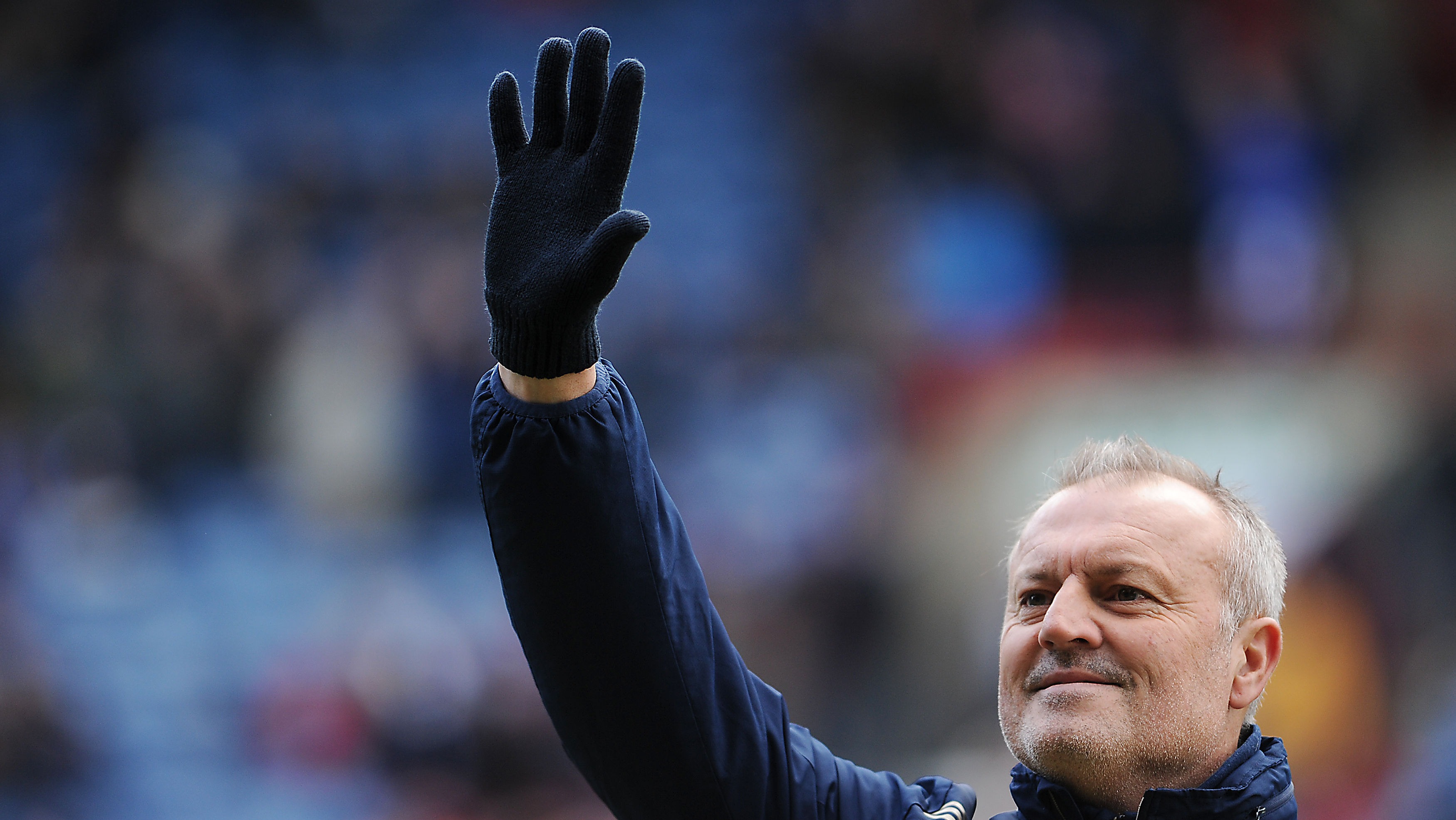 Neil Redfearn speaks out after Leeds United resignation | ITV News