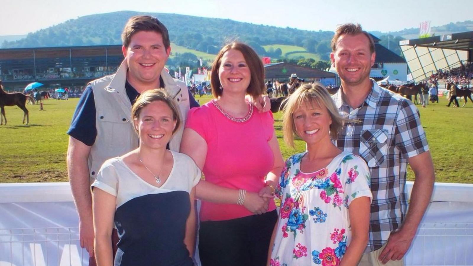Join ITV Cymru Wales at the 2015 Royal Welsh Show | ITV News Wales