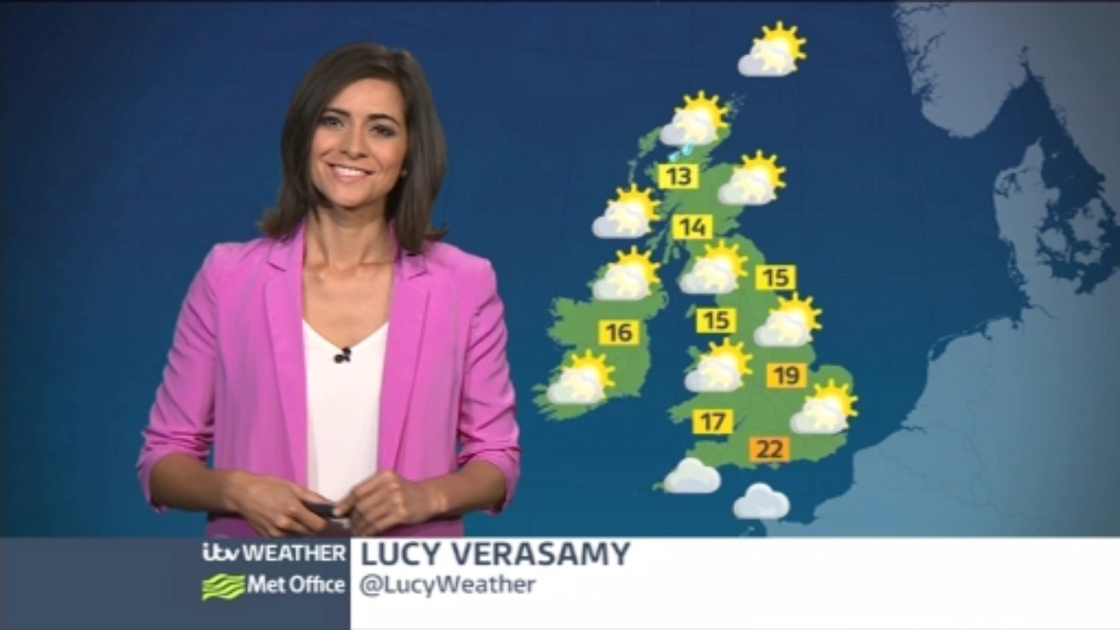Slow start to the new week | ITV News