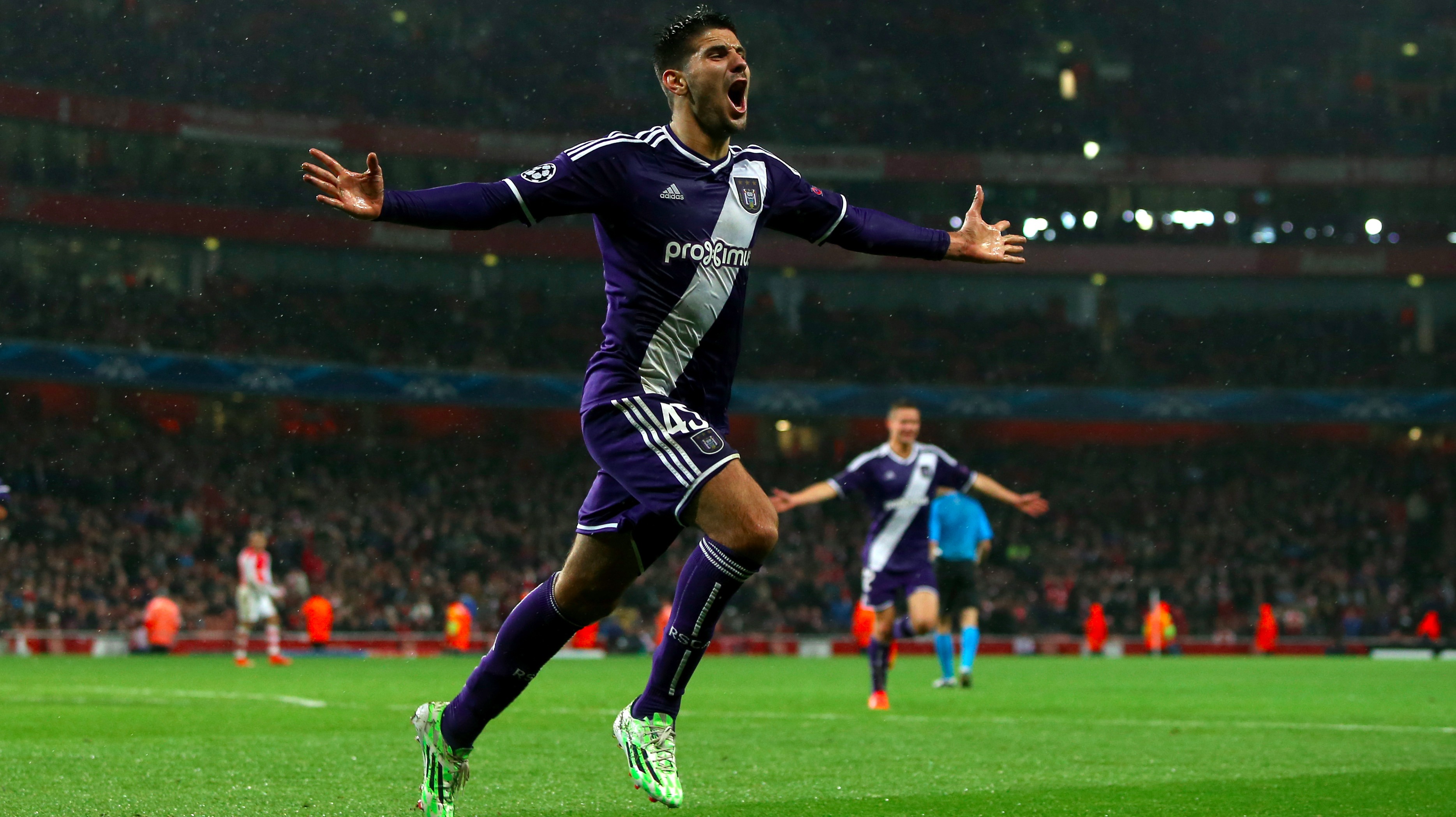 Mitrovic in numbers: Find out more about Newcastle's fourth most ...