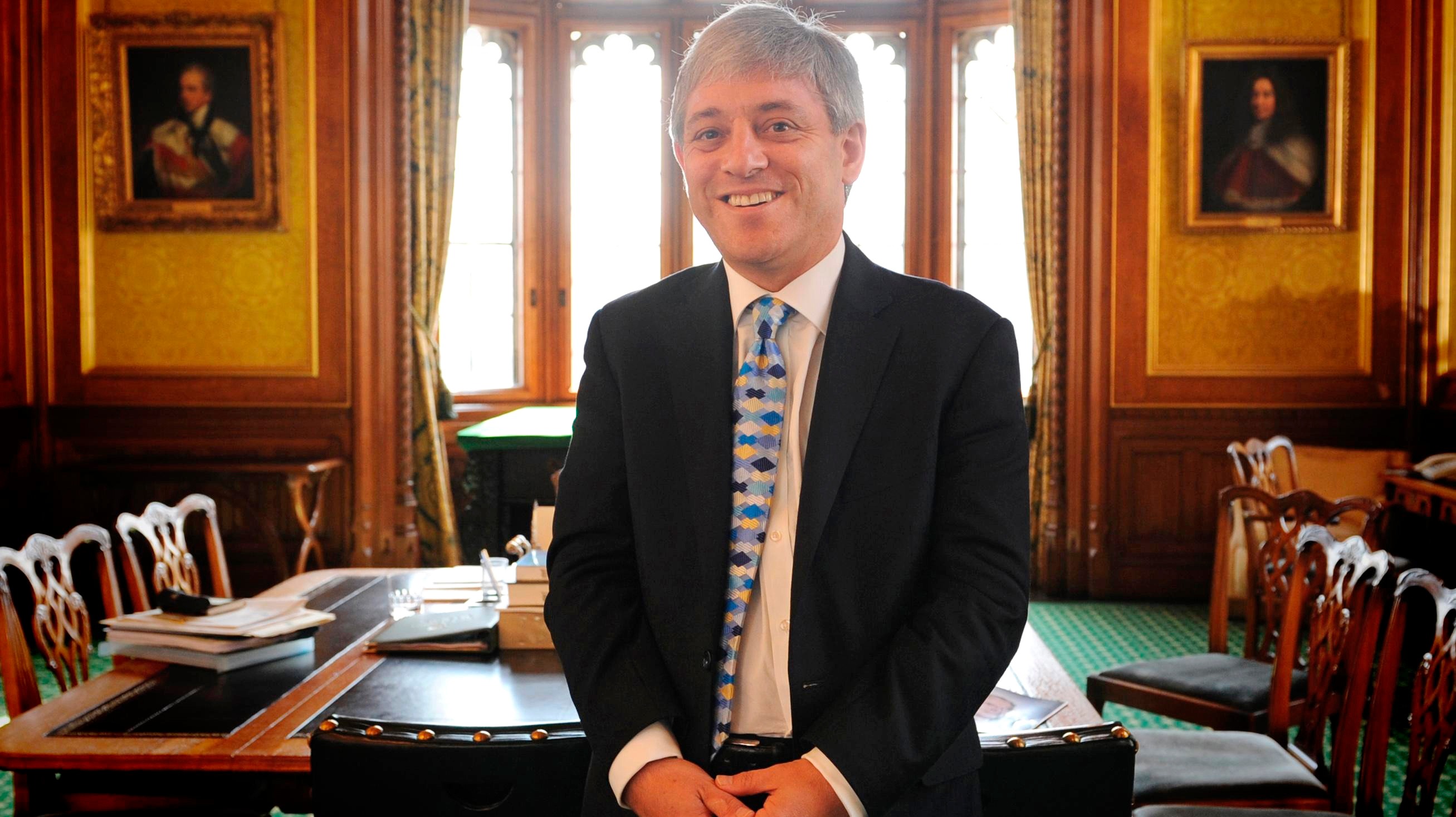 Speaker John Bercow accused of 'obscene waste' after claiming £172 for ...