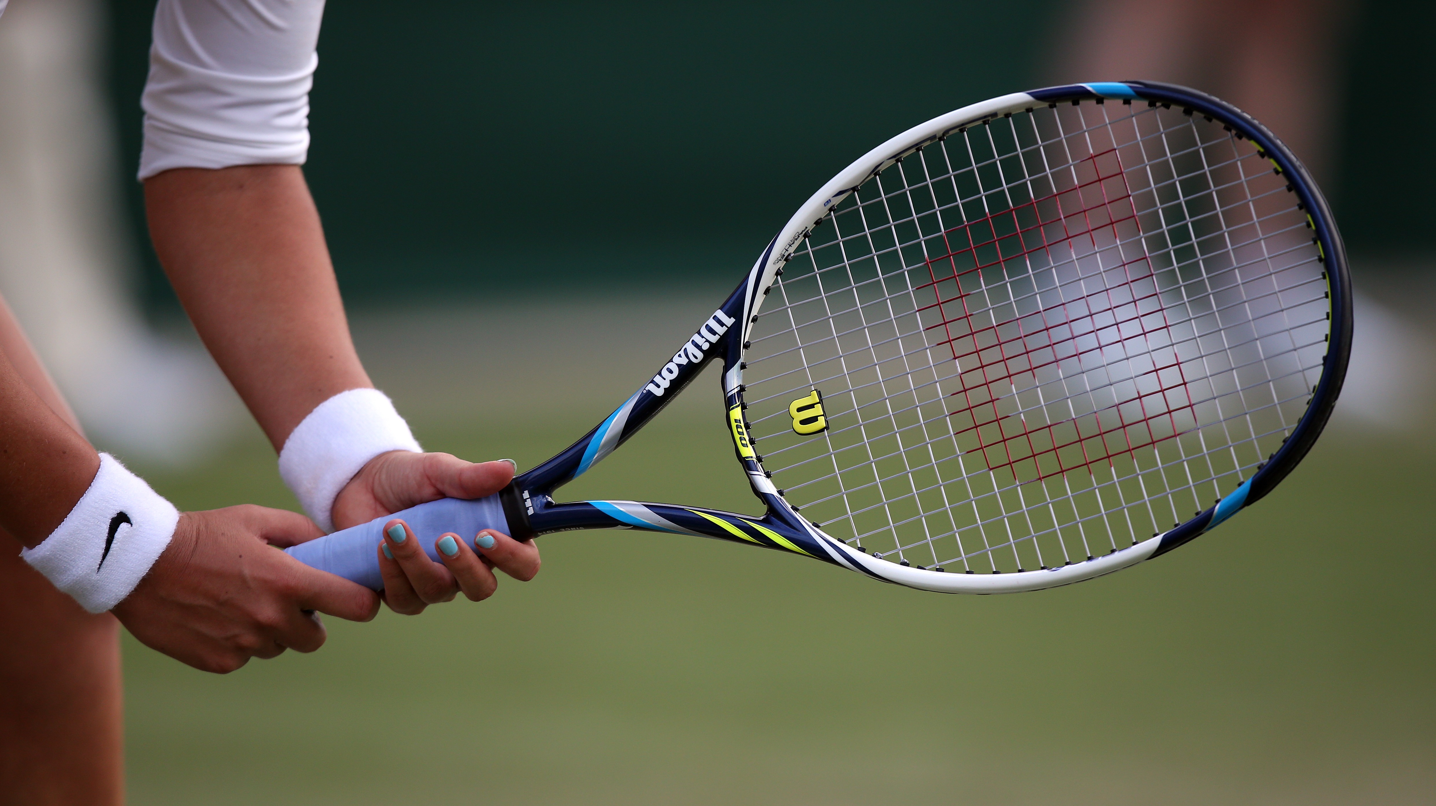 Armed police called as tennis racket mistaken for gun | ITV News