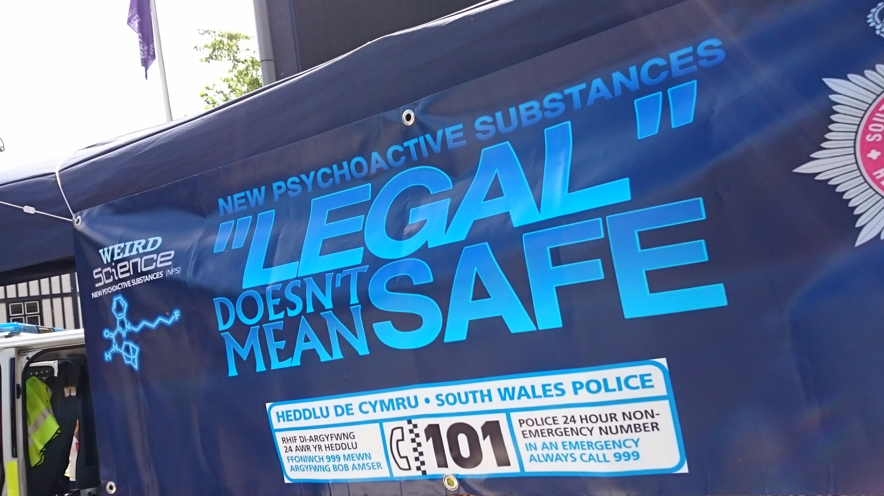 How much do you know about legal highs? Swansea awareness event hits ...