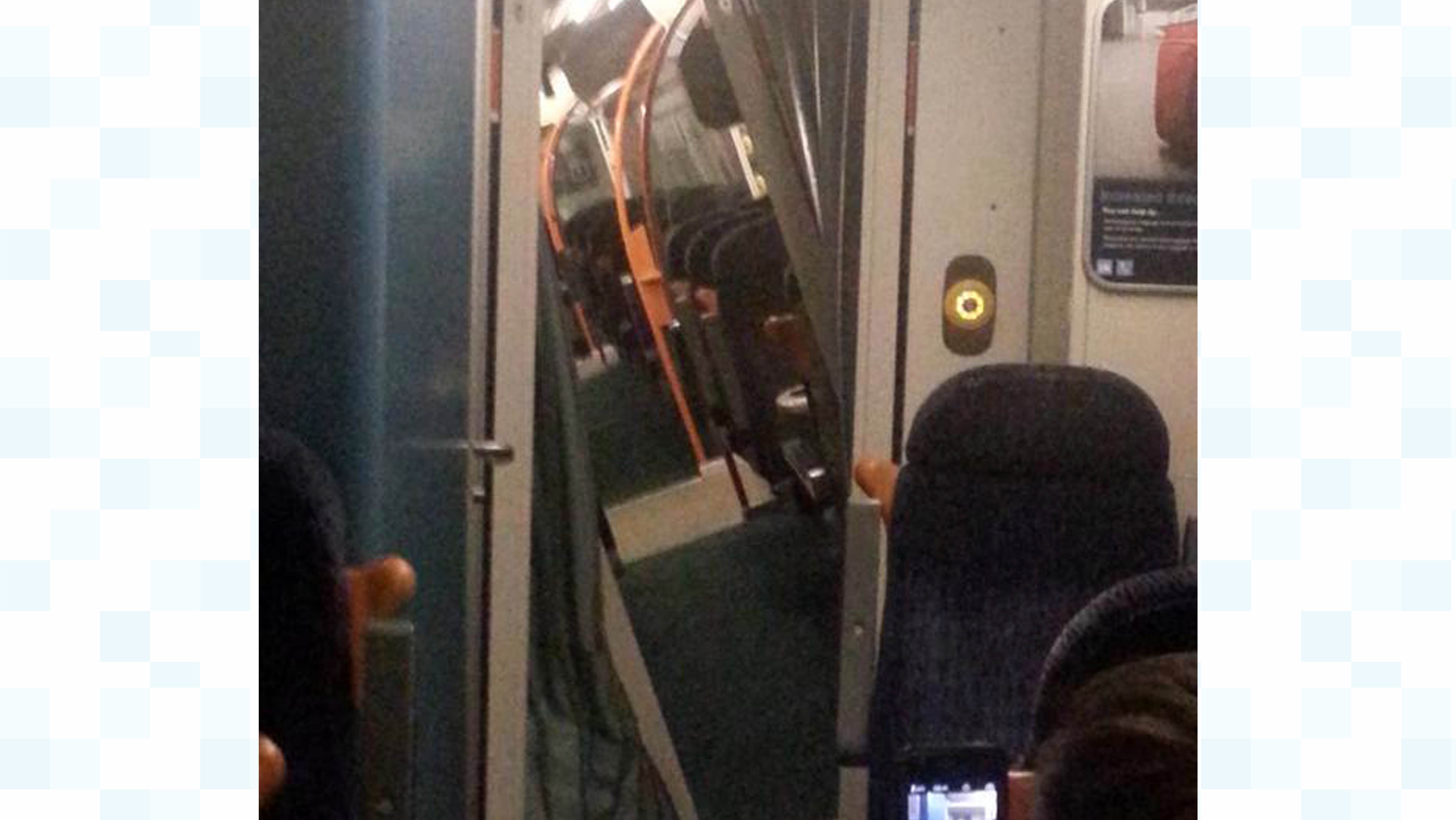 Cows derail passenger train in Kent | ITV News