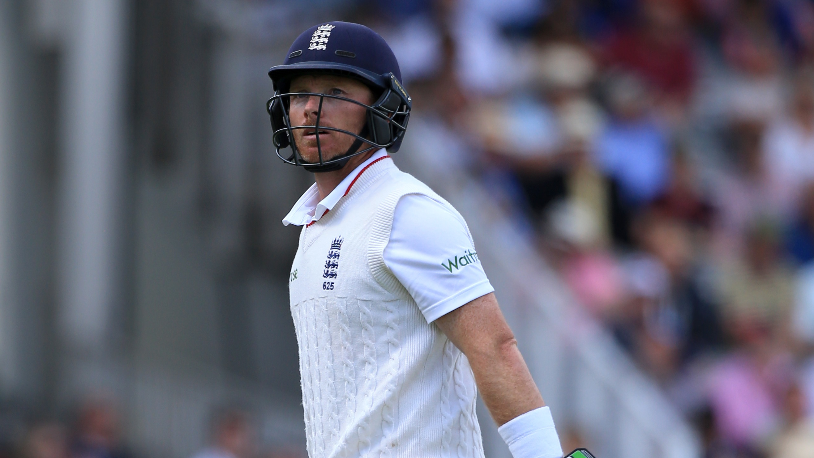 Ian Bell targets 'big runs' after moving up England batting order ahead ...