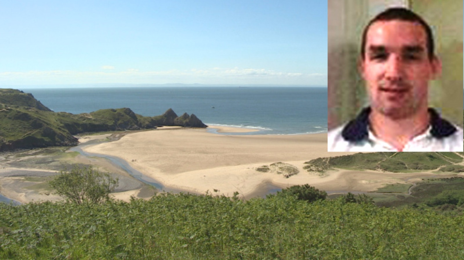 Colleagues of Benny Collins 'tried their very best to save his life ...