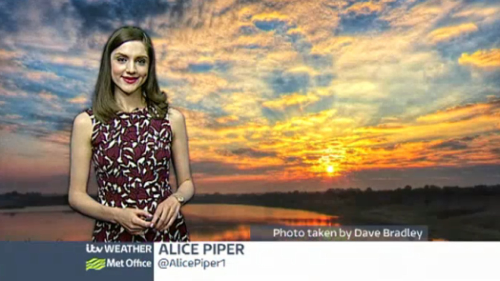 Anglia Weather: Dry with clear spells overnight. Bright and warm this ...