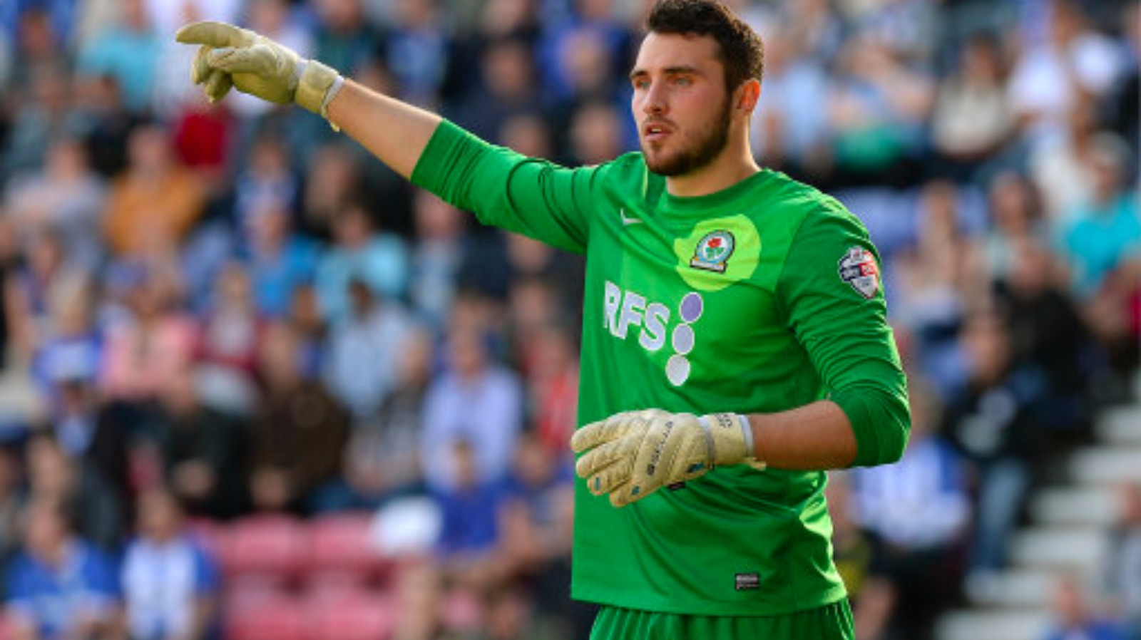 Norwich City snap up former Blackburn goalkeeper Kean | ITV News Anglia