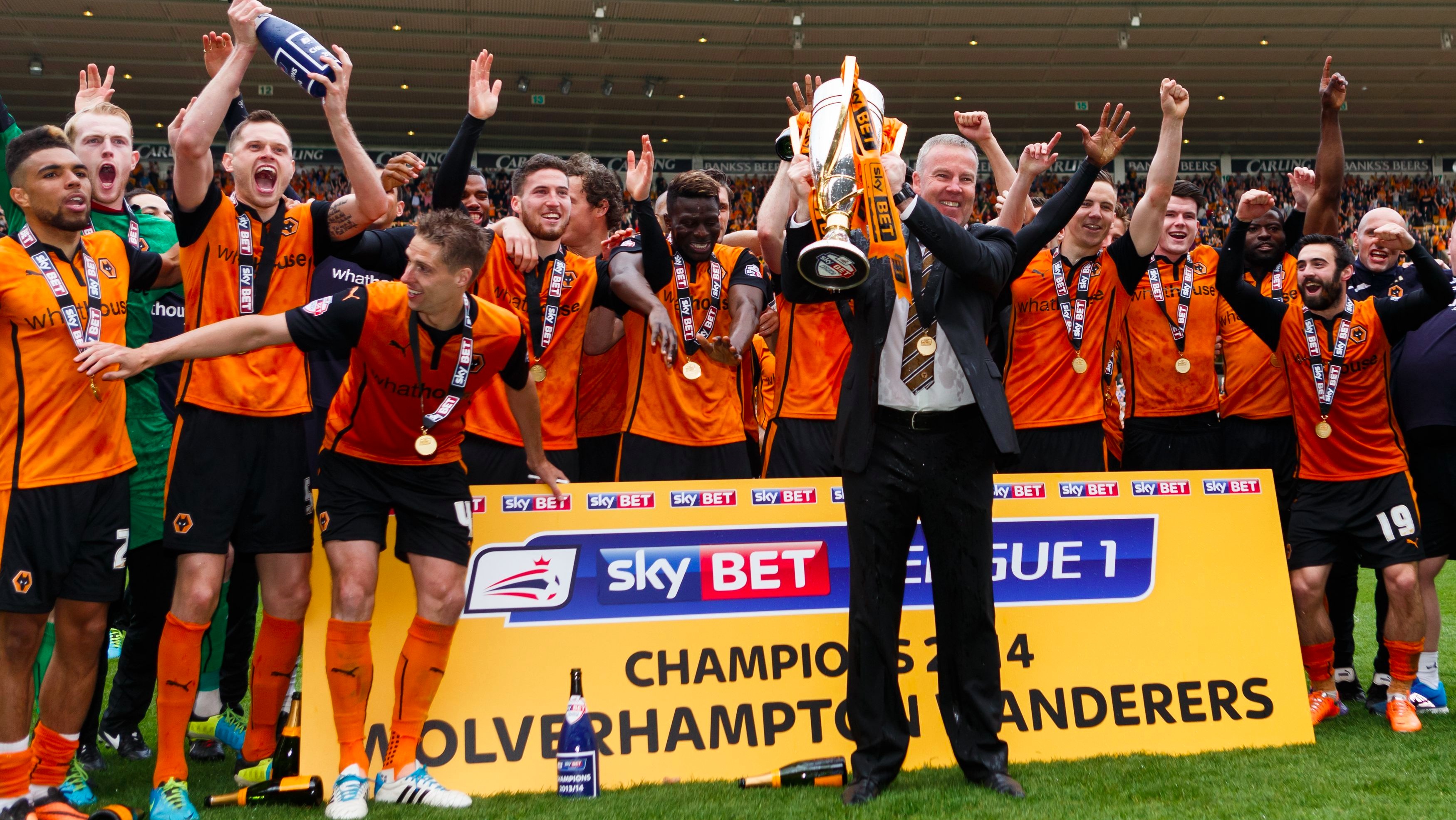 Can Wolverhampton Wanderers make it to the Premier League? | ITV News ...