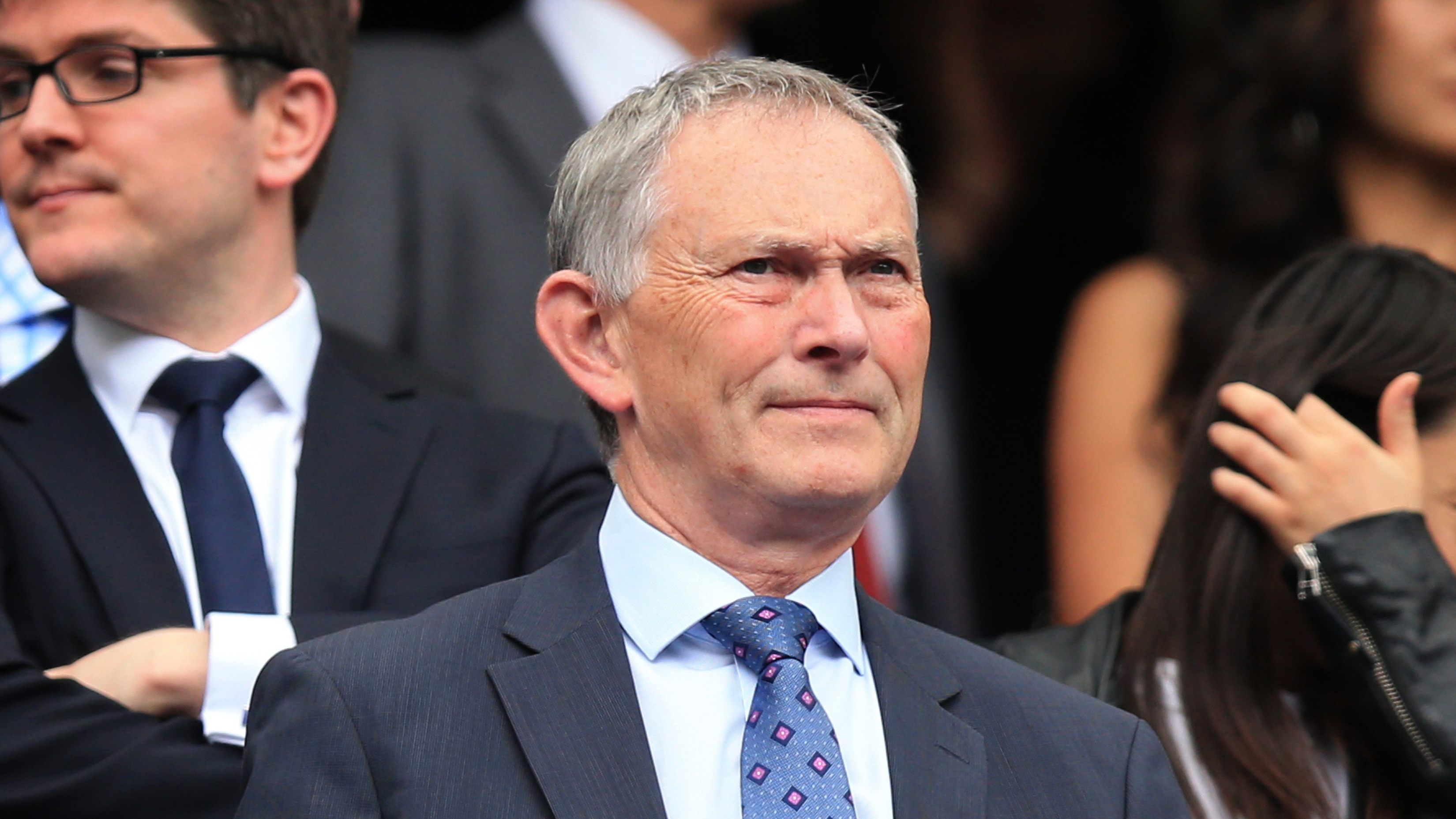 Richard Scudamore hopes to set new Premier League attendance record ...