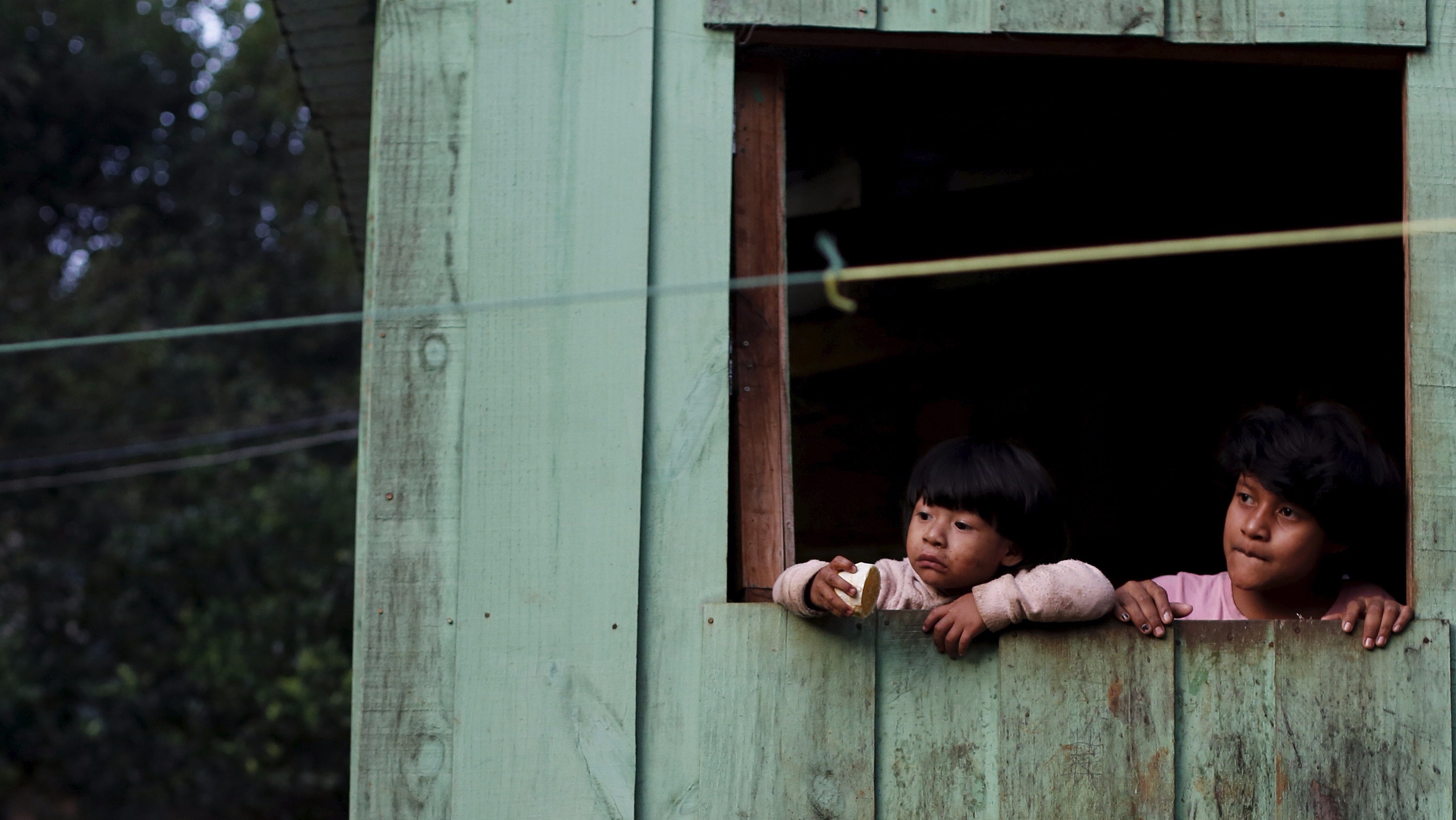 Brazil tribes use smartphones to fight eviction from ancestral lands ...