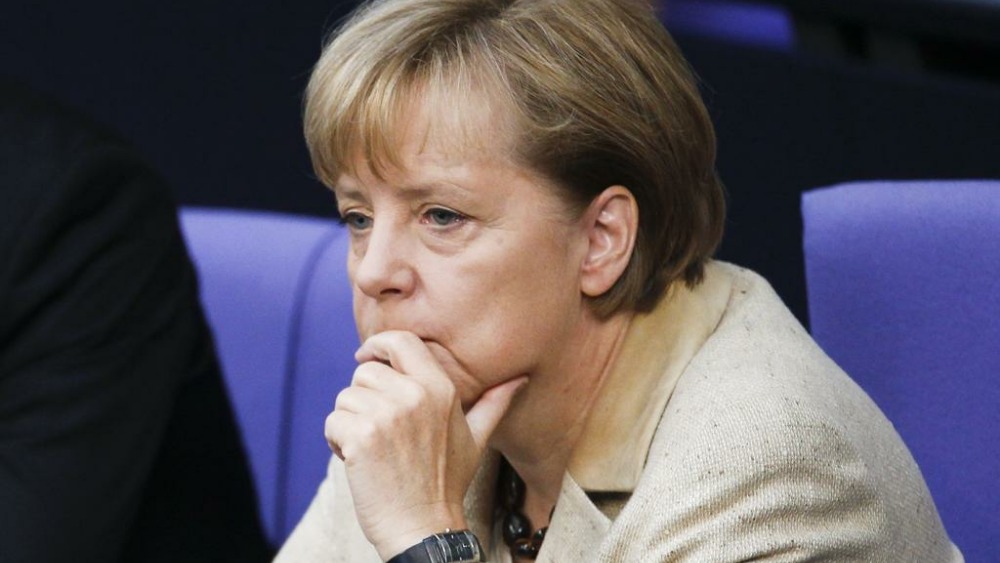 Over to you Mrs Merkel | ITV News