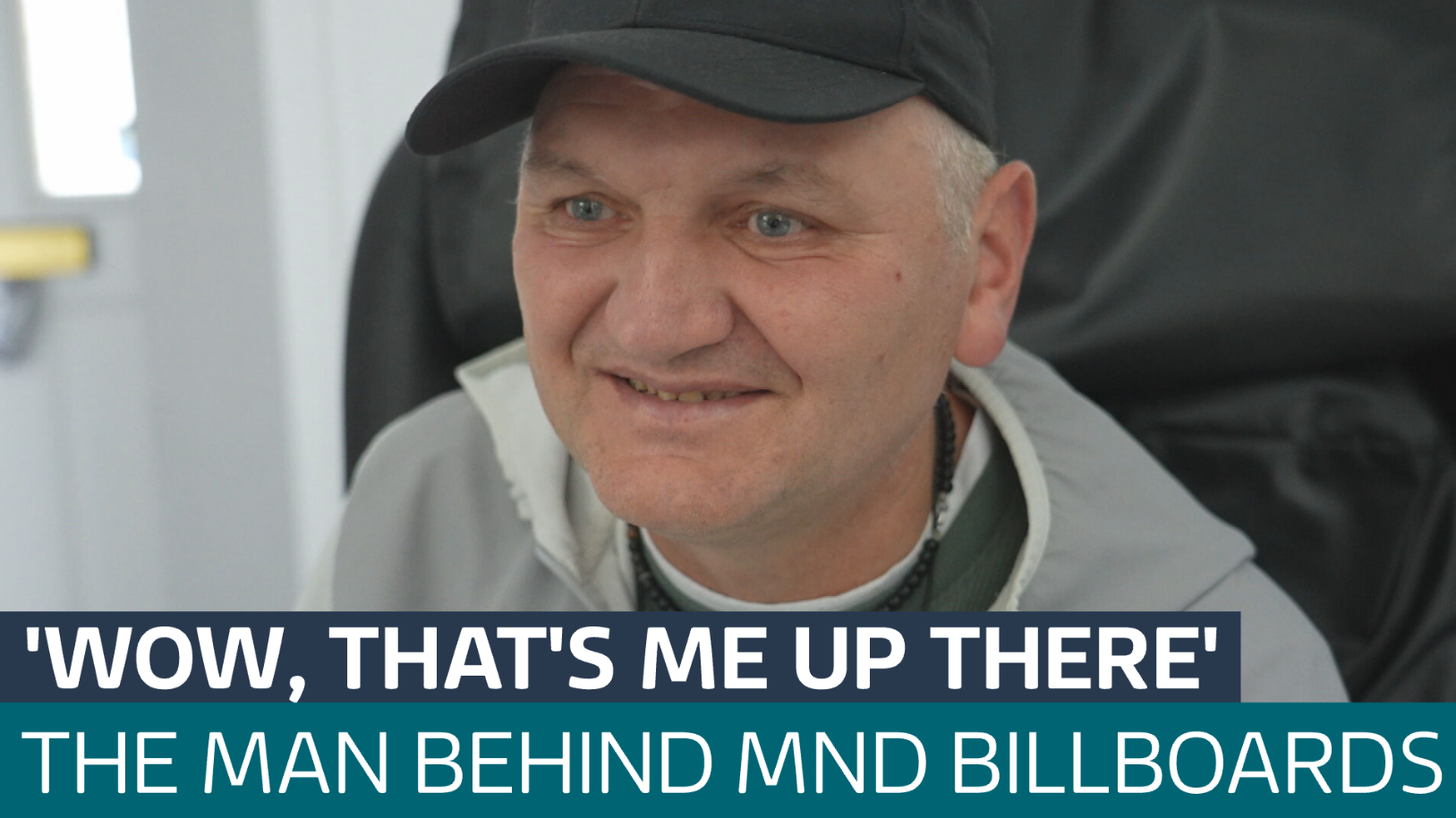 Meet the man fronting a national campaign to highlight the hidden ...