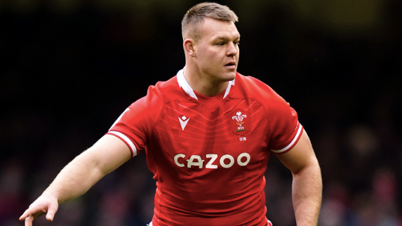 Wales rugby: Dewi Lake puts injury troubles behind him to lead out team ...