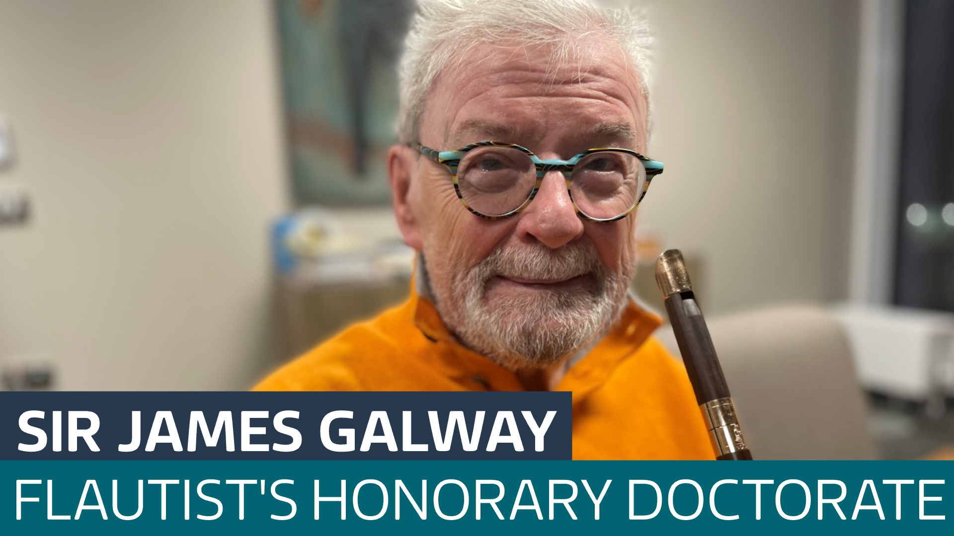 One of world's most talented flautists to get 'very special honour' for ...