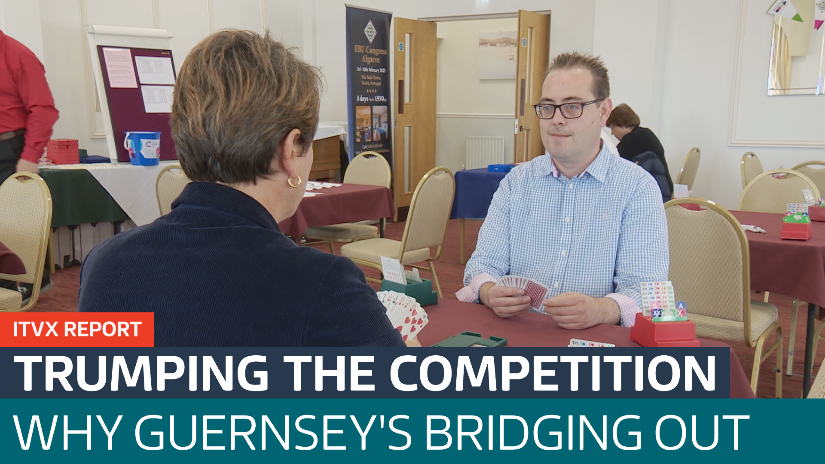 Guernsey hosts major Bridge Congress with players from across Europe ...