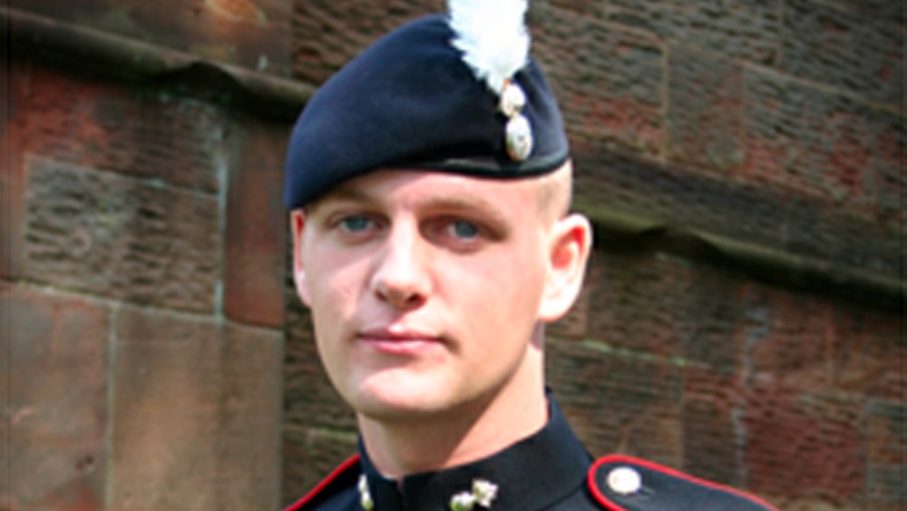Repatriation of Corporal Michael John Thacker to take place today | ITV ...