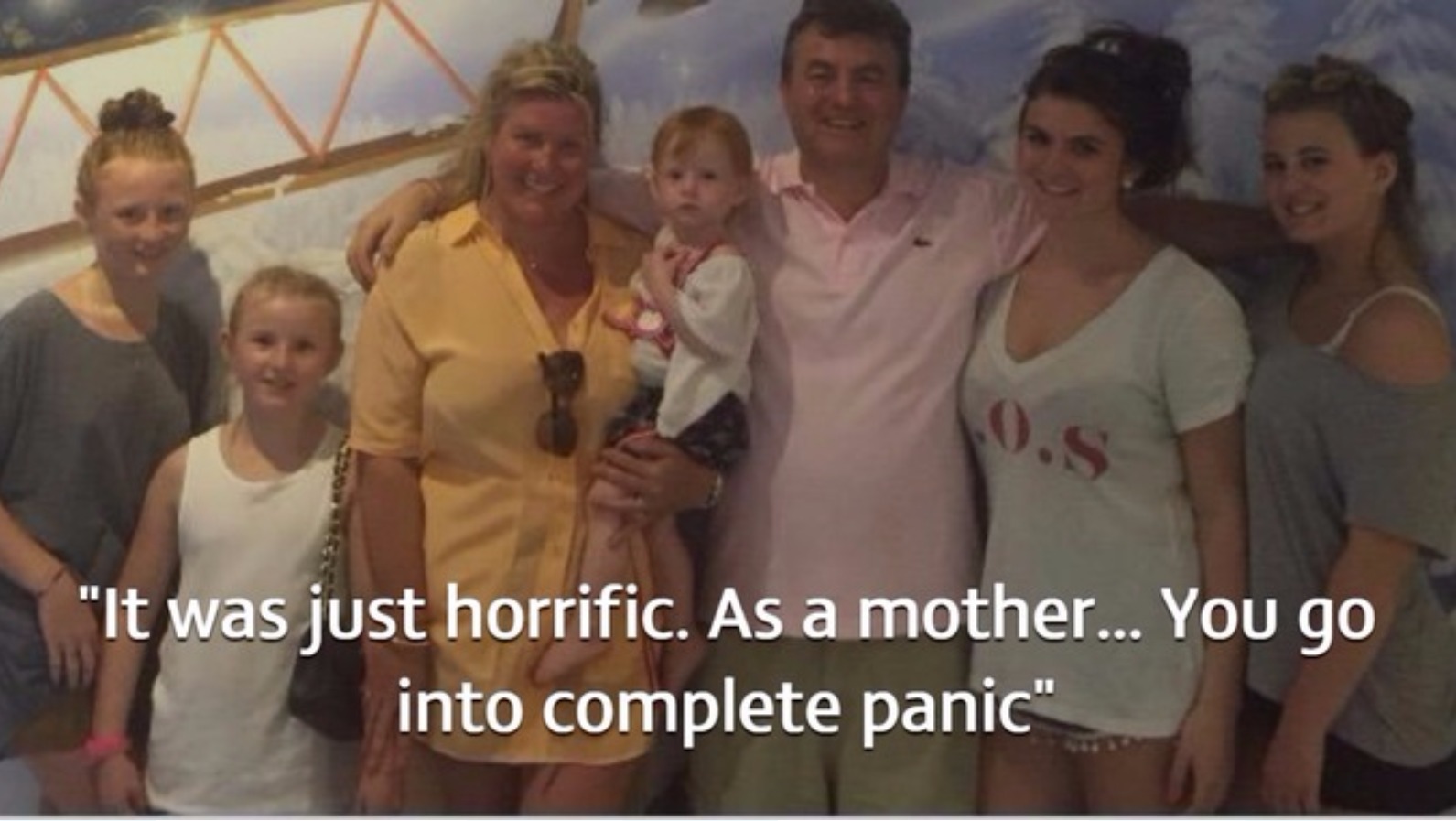 Eyewitnesses tell ITV News of Bangkok blast | ITV News