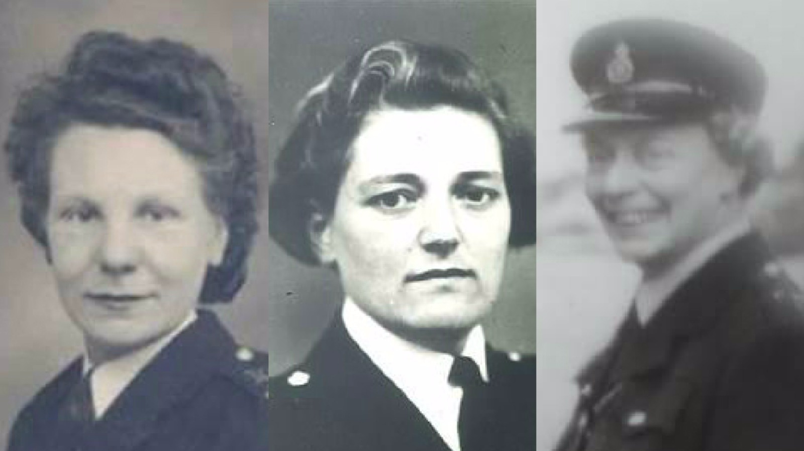 Families of first women police officers invited to attend celebration ...
