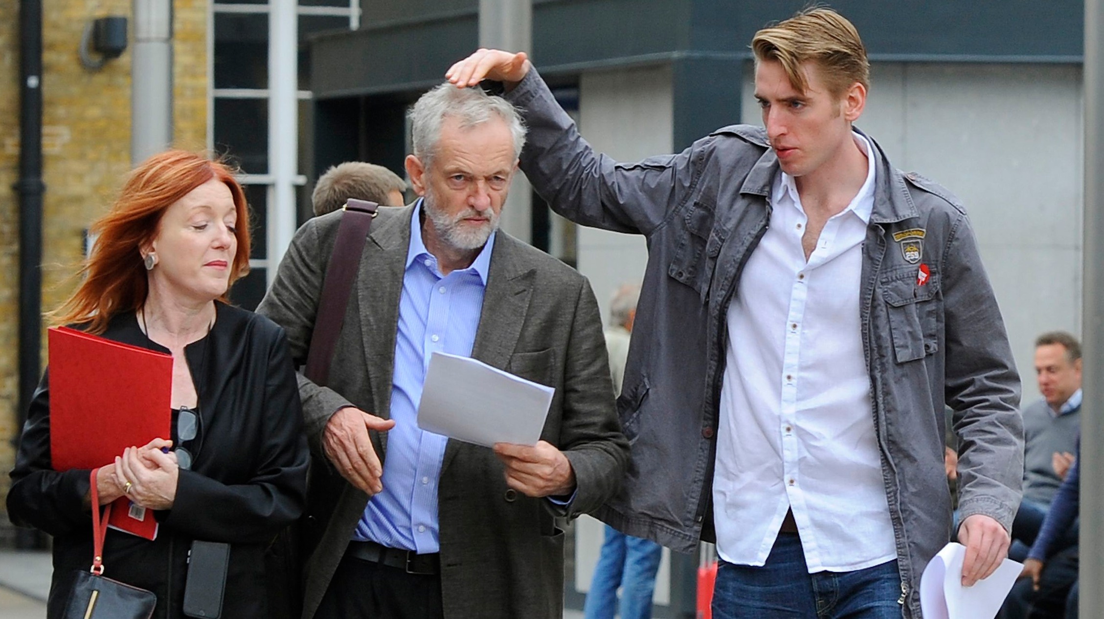 London MP hoping to be the next Labour Prime Minister leading a 'push ...