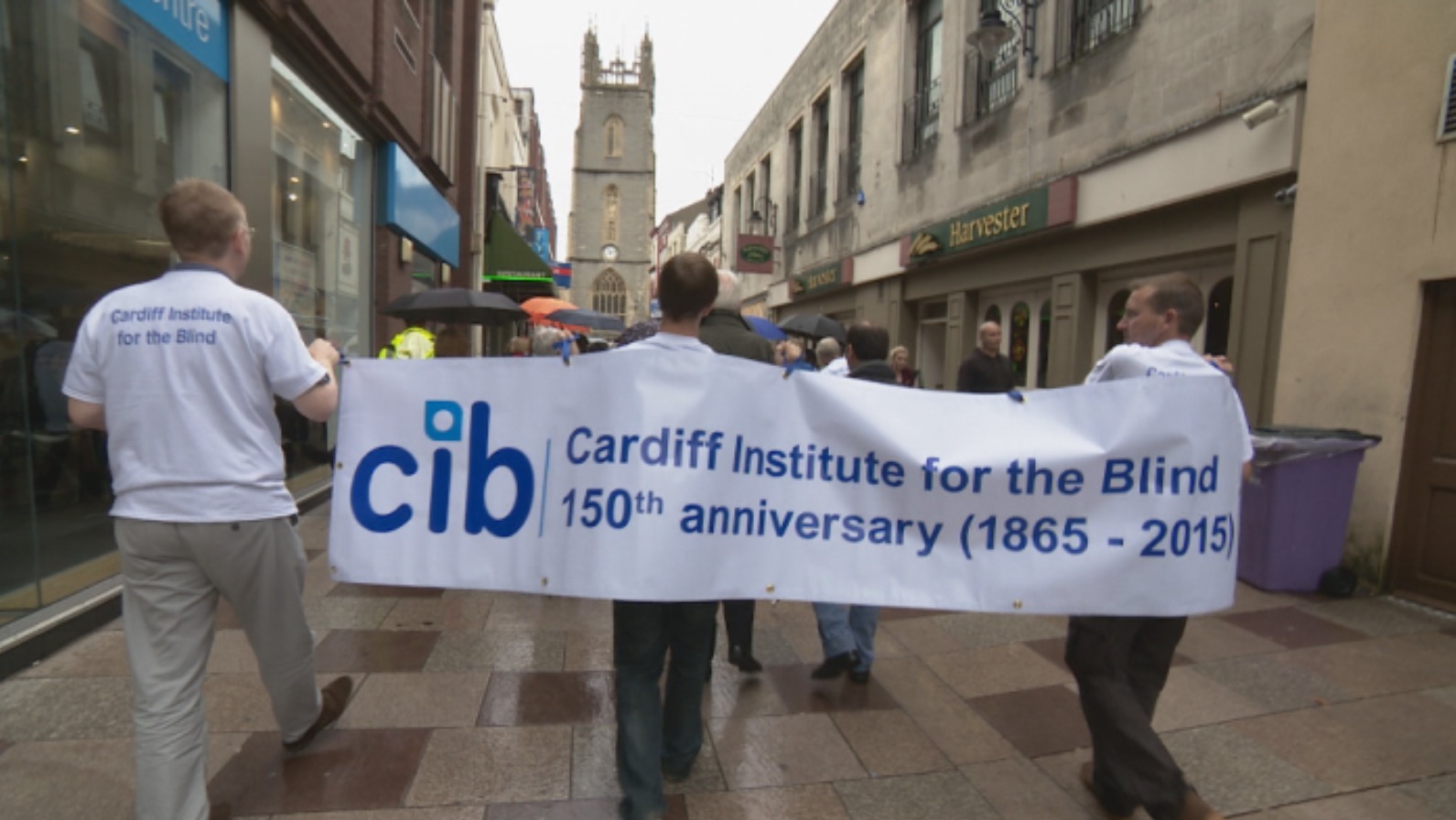 Cardiff Institute for the Blind - one of Wales' oldest charities ...