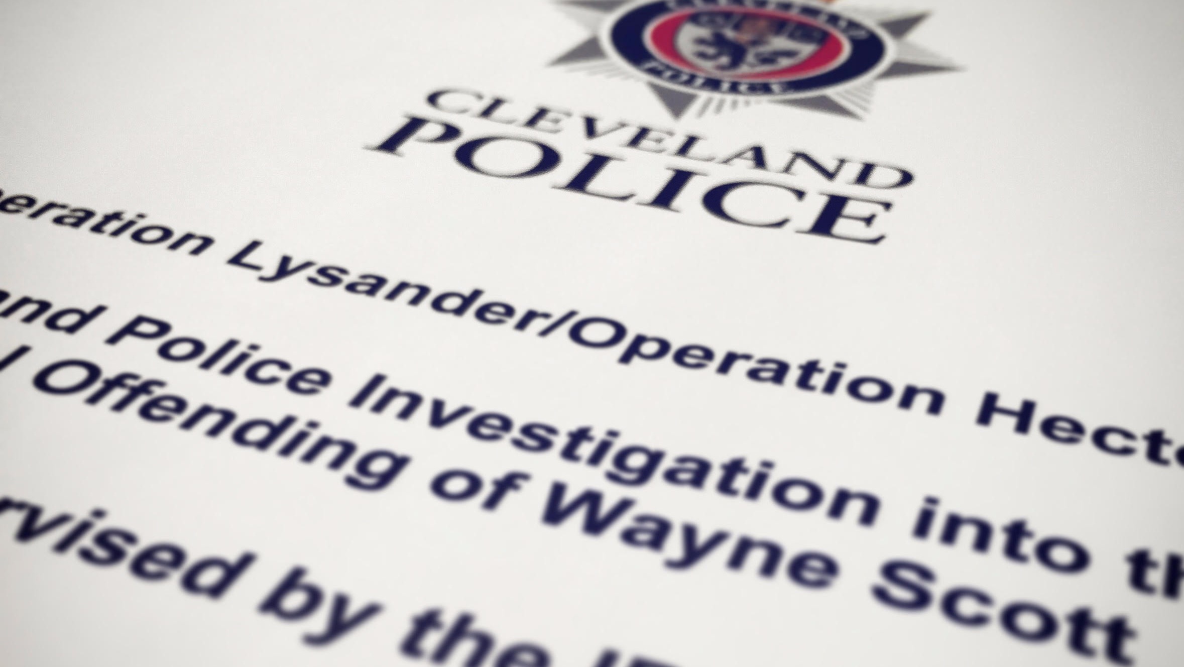 Wayne Scott Report: Indifferent colleagues put 'degrading' behaviour ...