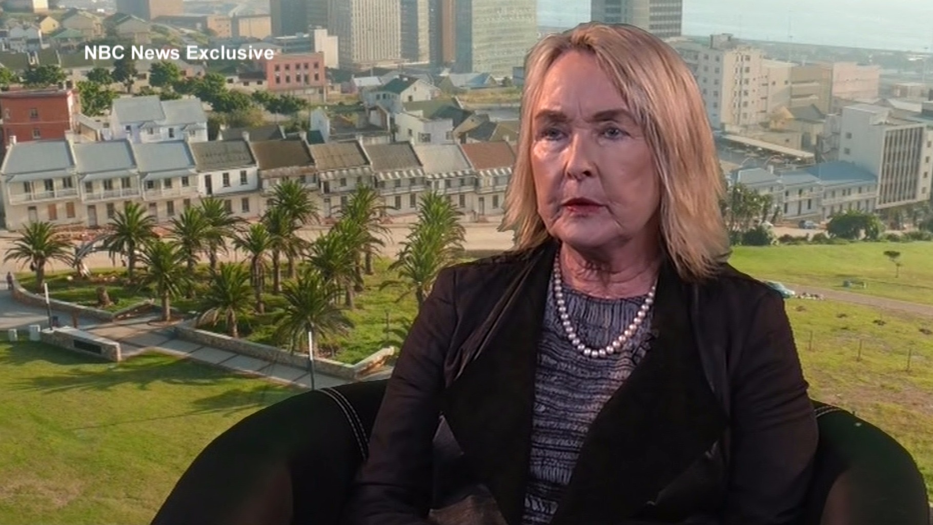 June Steenkamp on Pistorius release delay: 'I'm very pleased' | ITV News