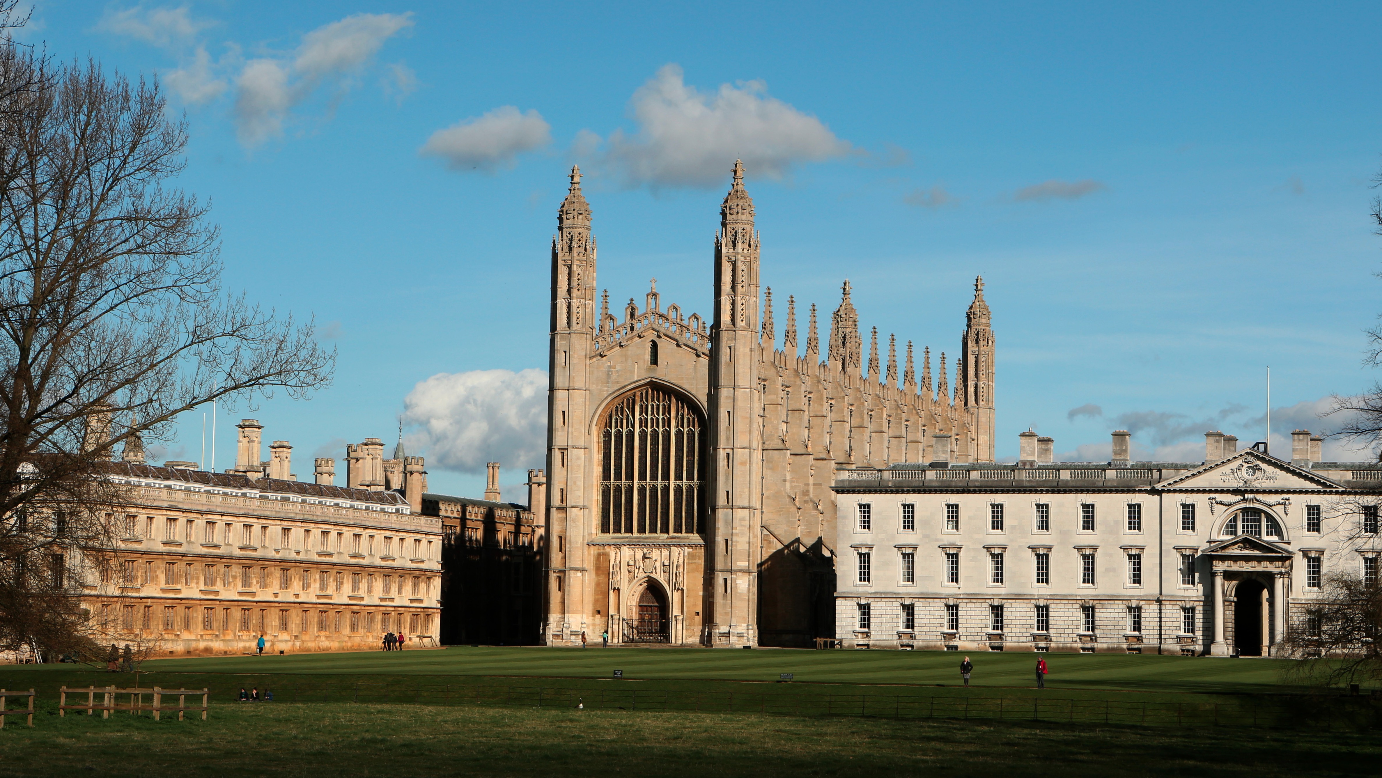 Cambridge third most expensive break in UK | ITV News Anglia