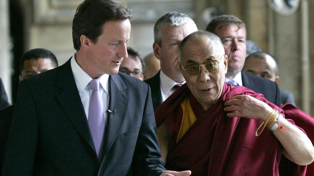 Cameron in China? | ITV News
