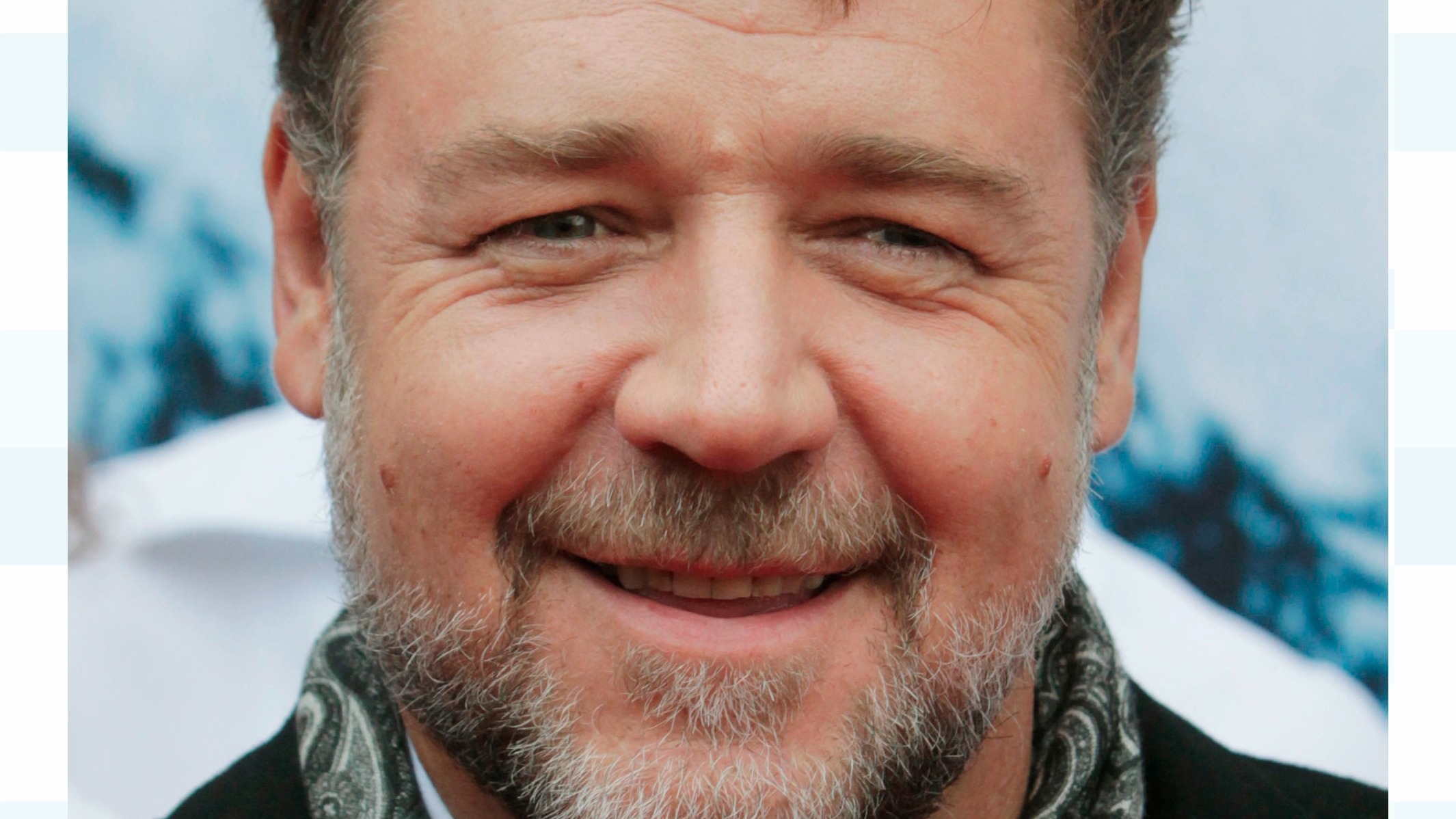 Russell Crowe makes donation to help save Gloucestershire pet who ...