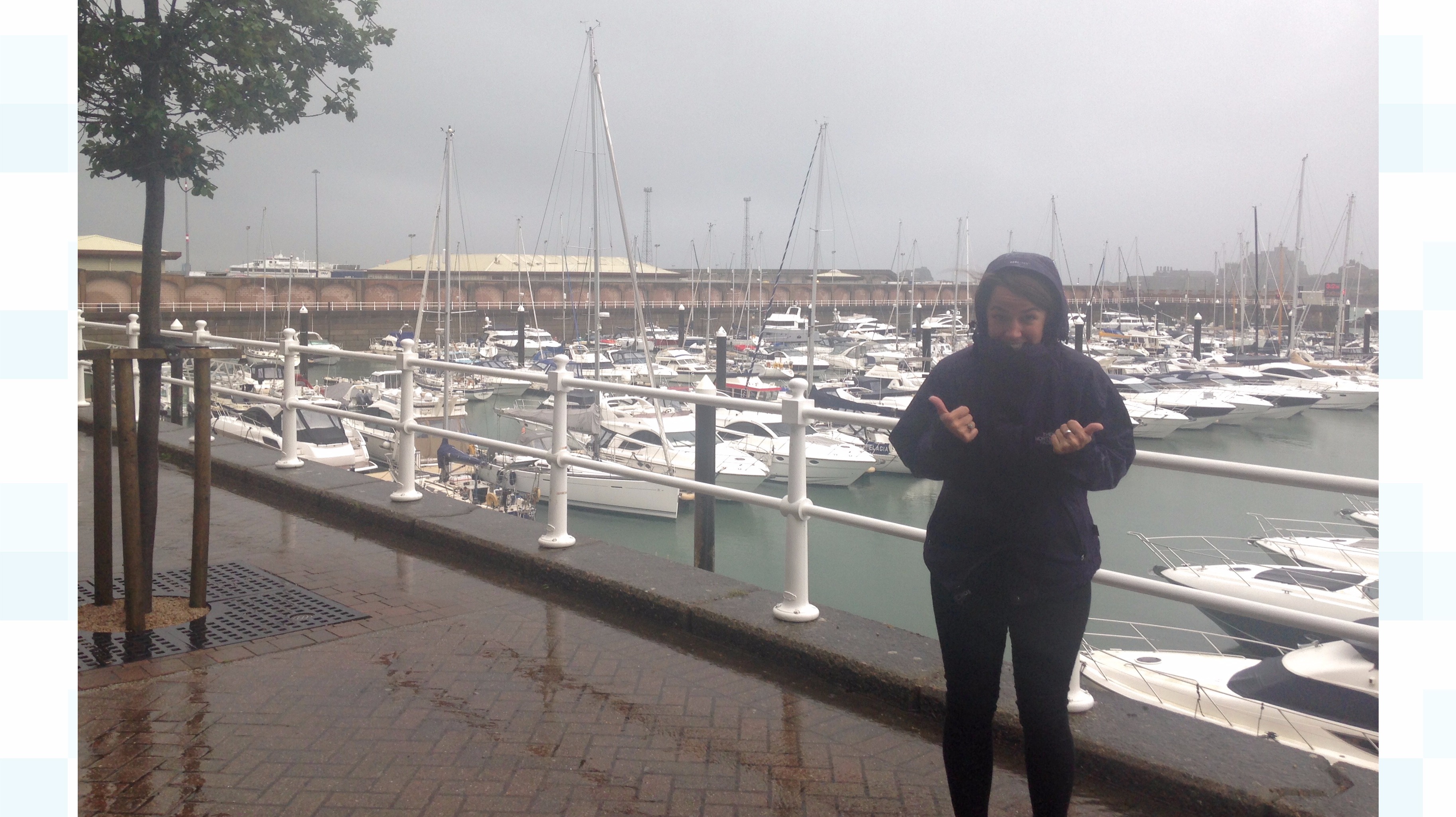 What can you do on the islands in wet weather? | ITV News Channel