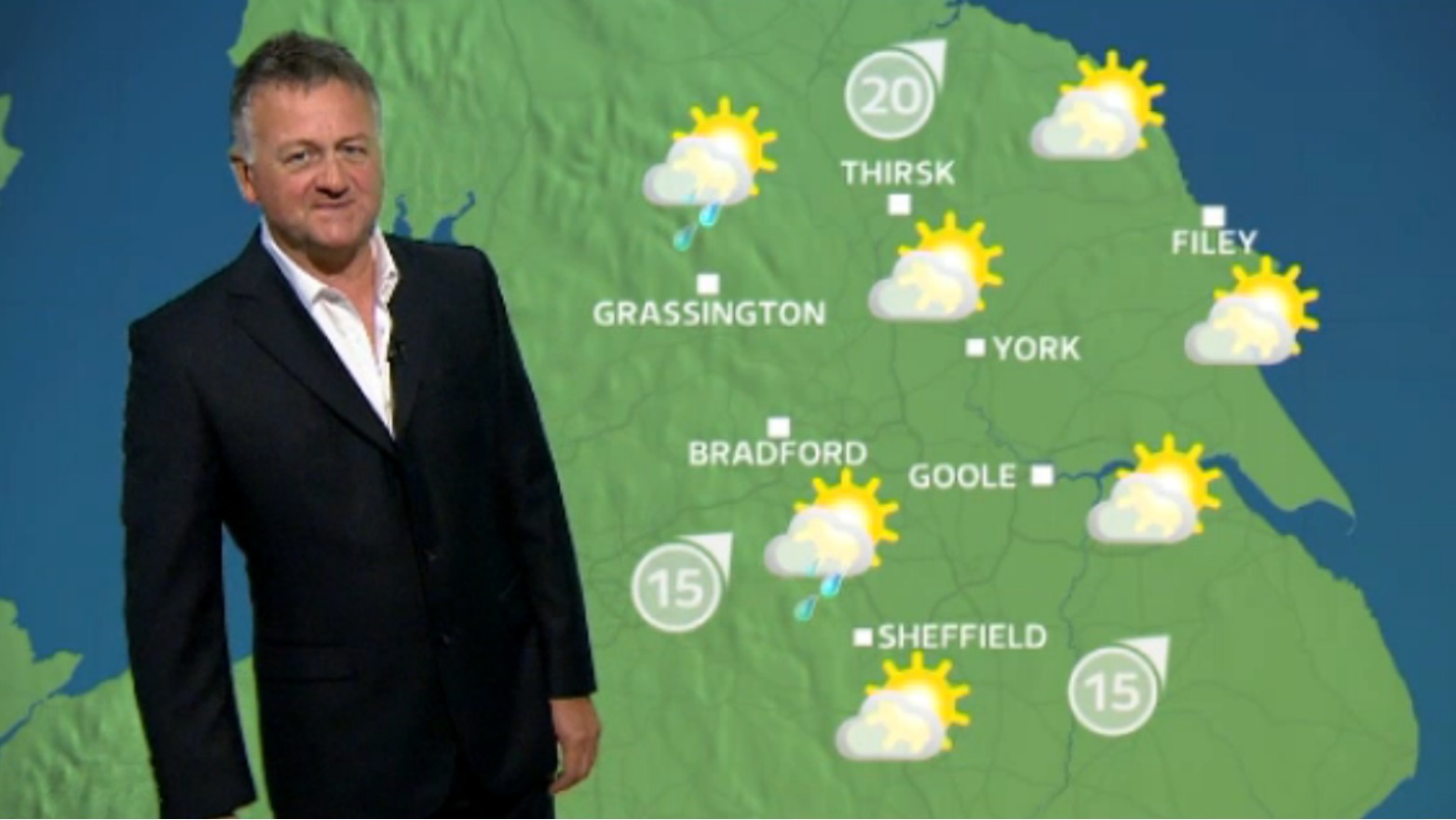 Early morning weather updates | ITV News Calendar