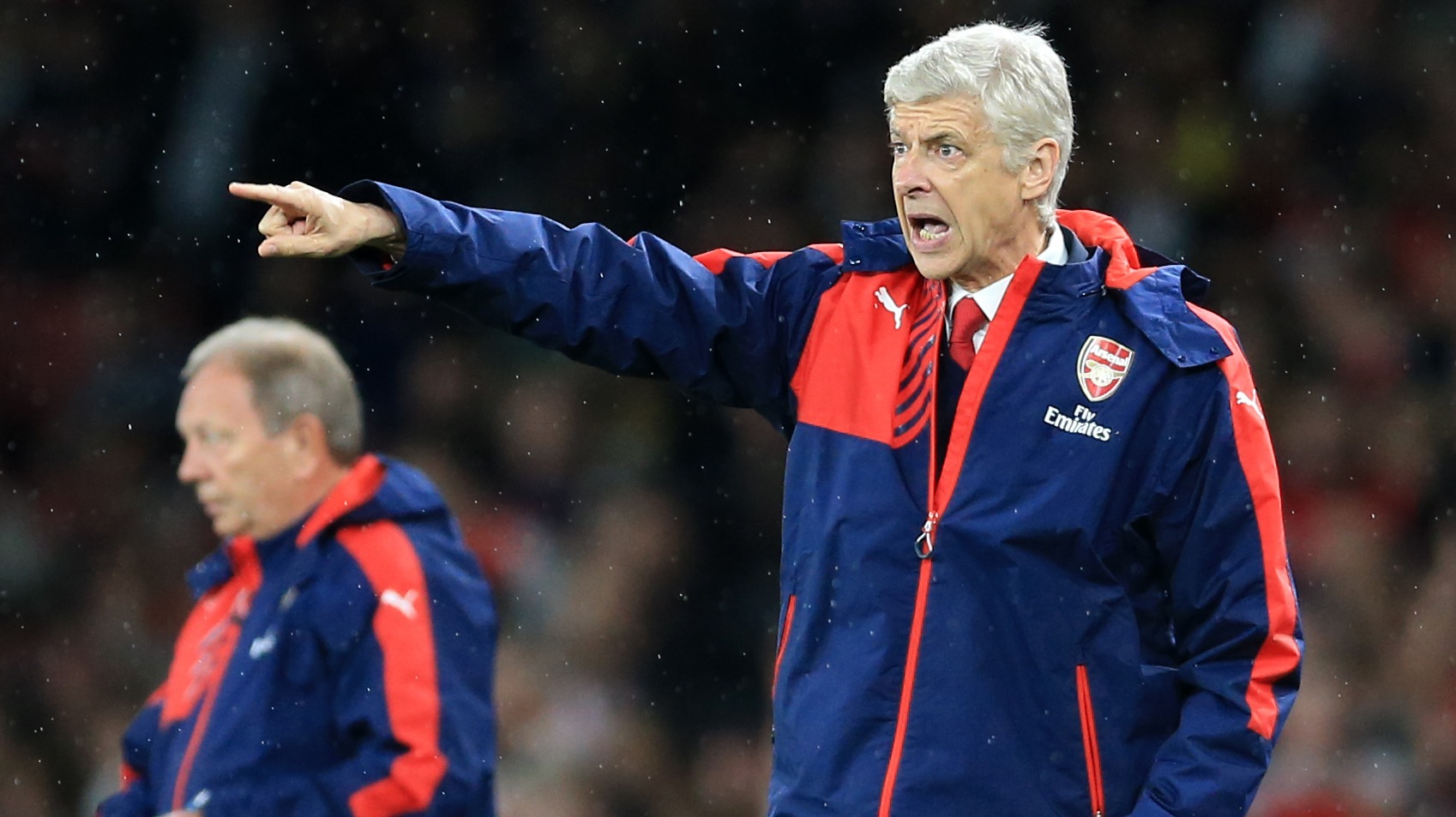 Arsenal boss Arsene Wenger calls for video technology | ITV News