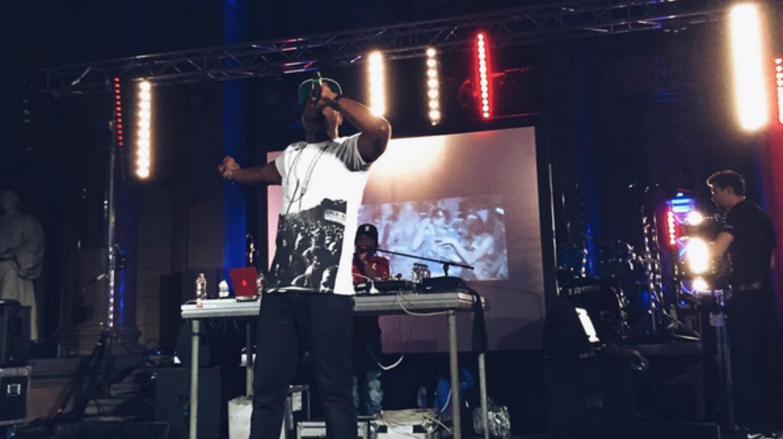 Stage set for Liverpool International Music Festival | ITV News Granada