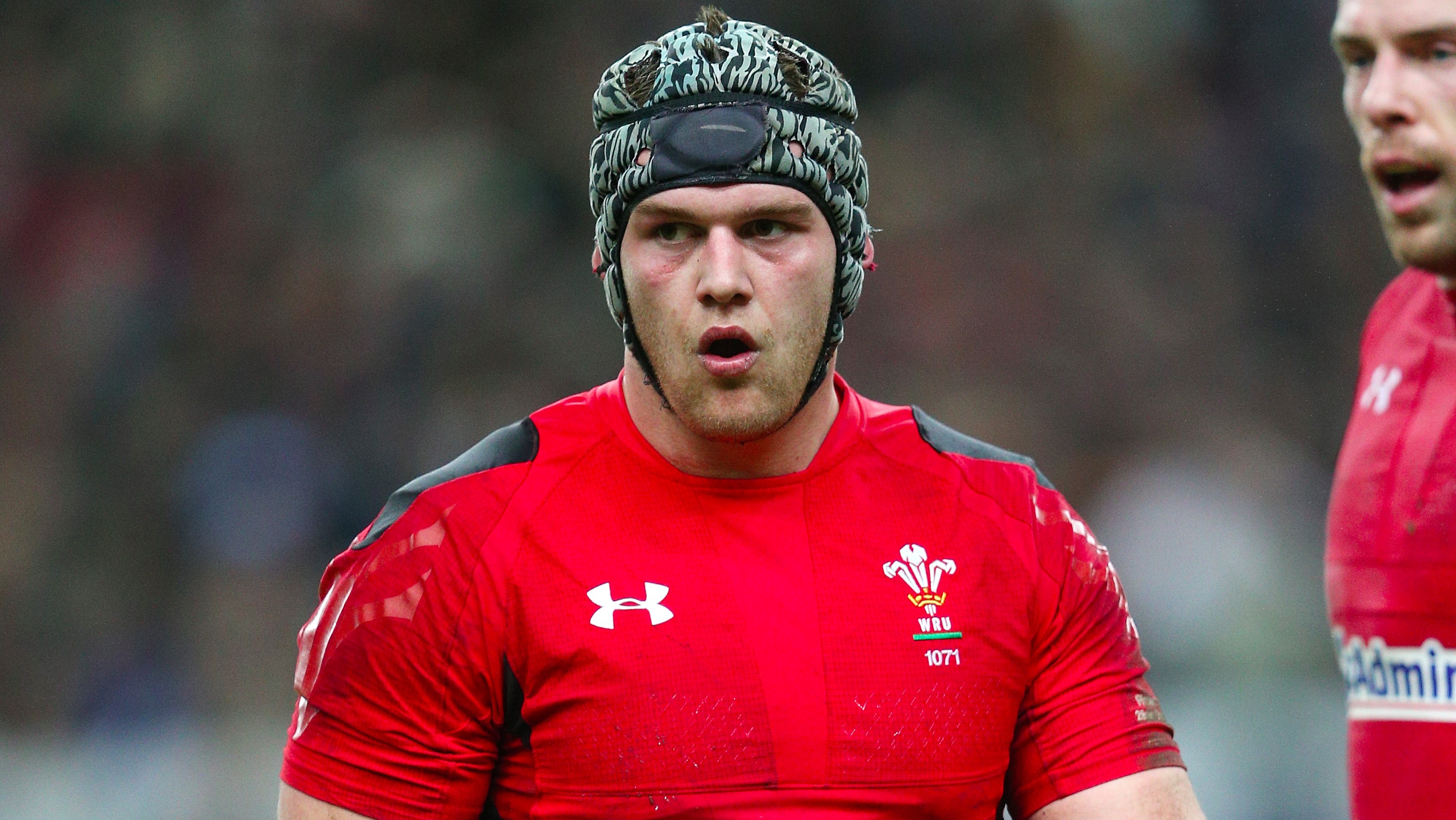 Lydiate relishing World Cup warm-up against Ireland | ITV News Wales
