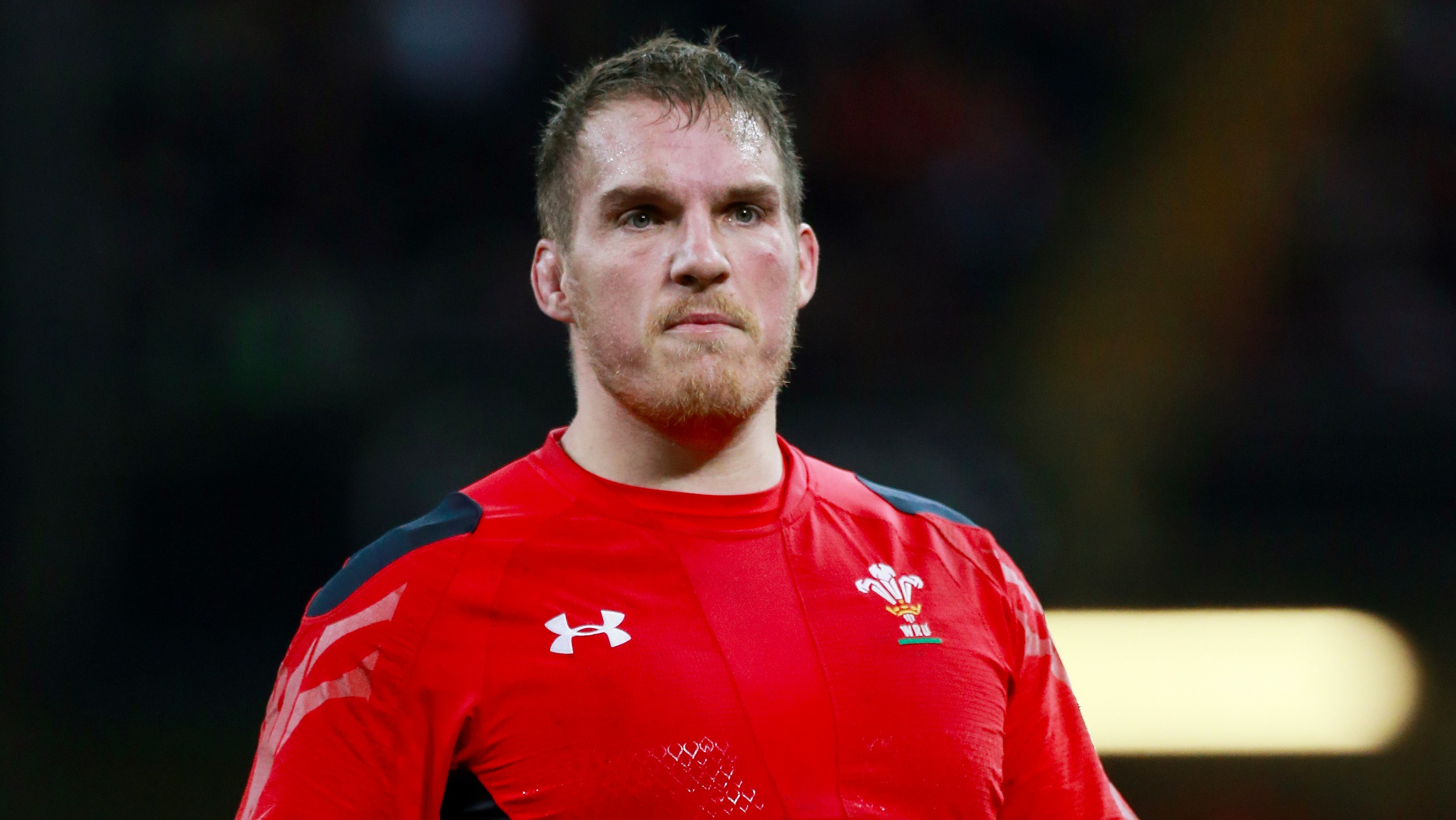 Gethin Jenkins becomes most-capped prop in rugby union history | ITV ...