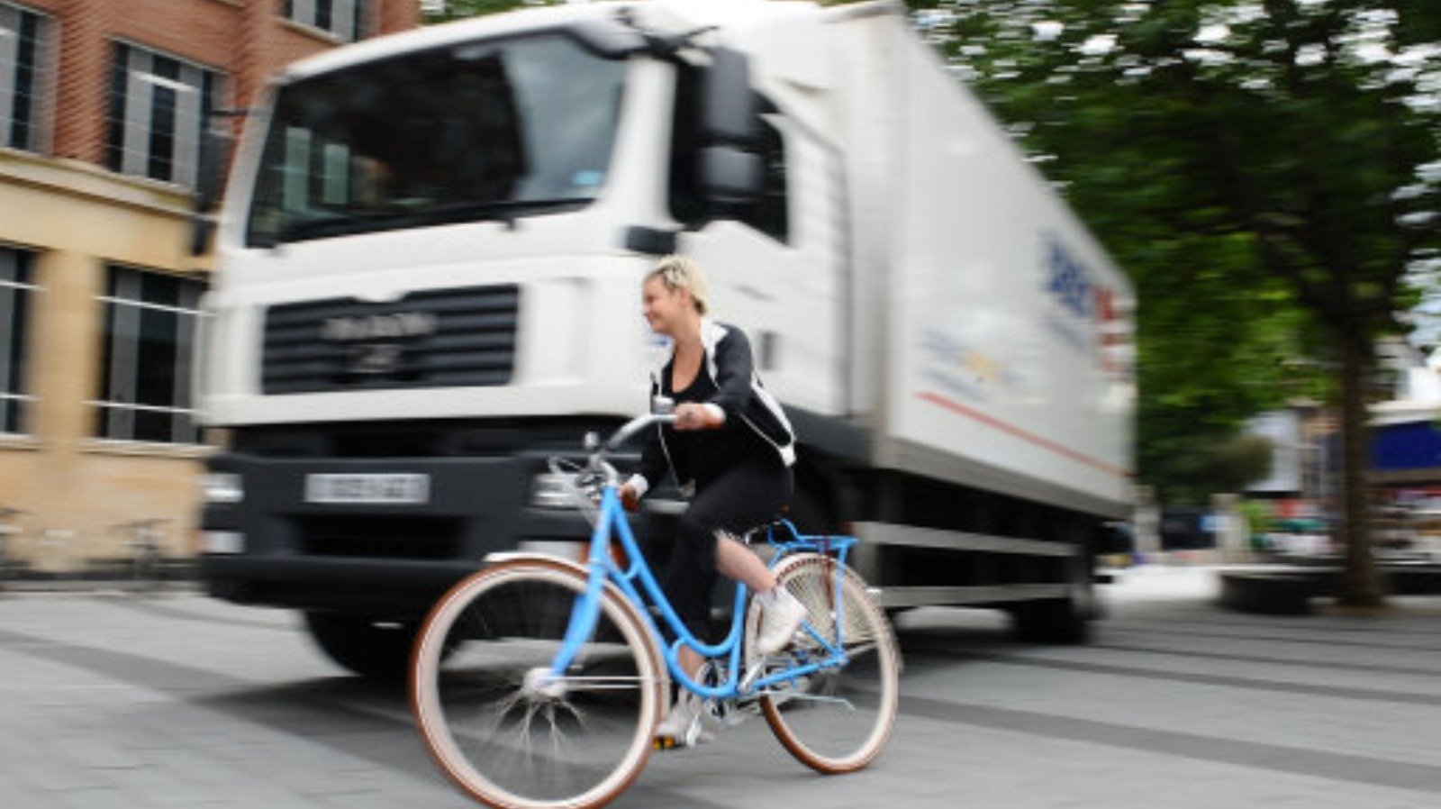 Scheme for safer lorries comes into force in London | ITV News London